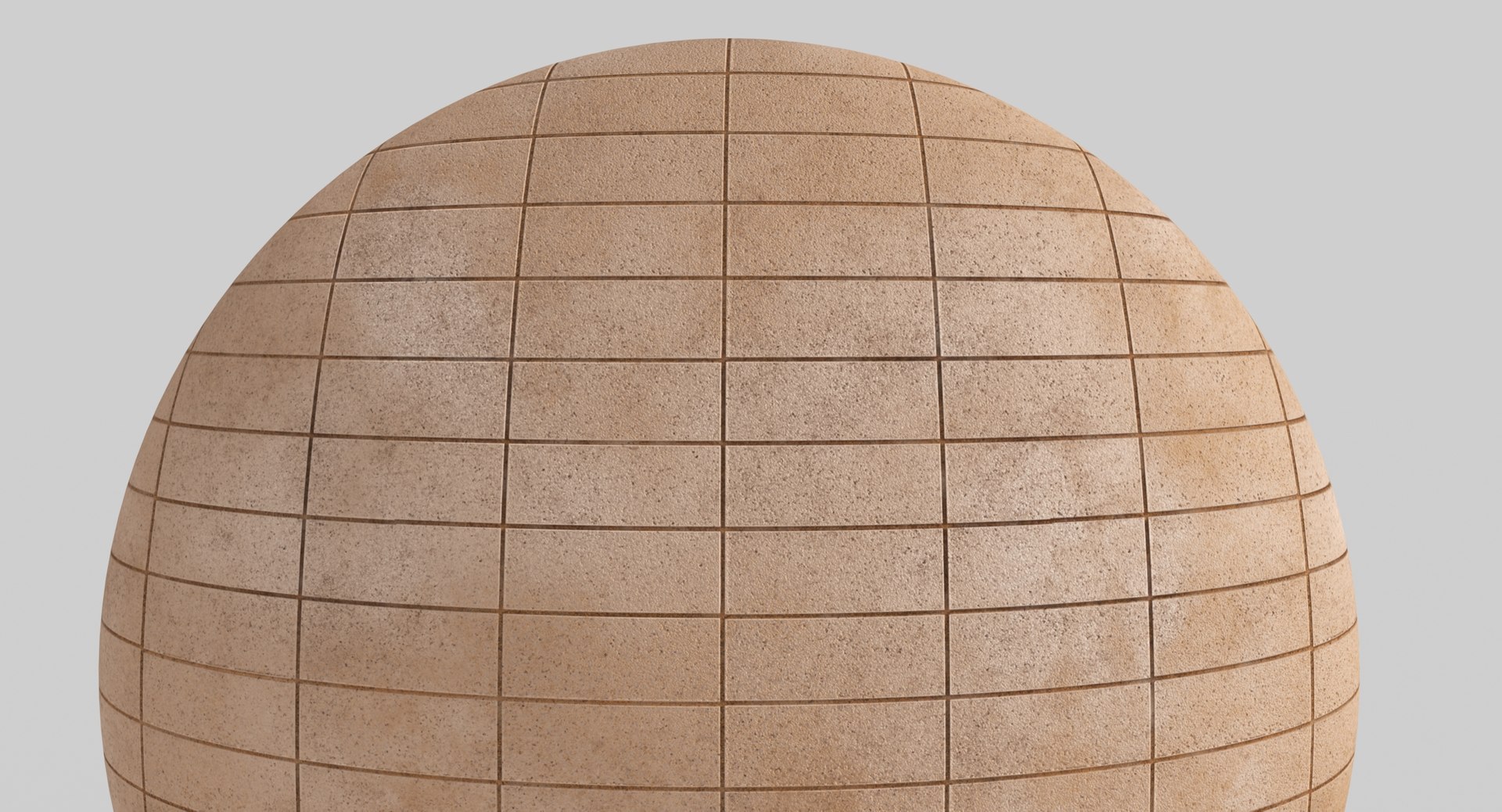 3D Concrete Block Wall Material And Texture - TurboSquid 2292478