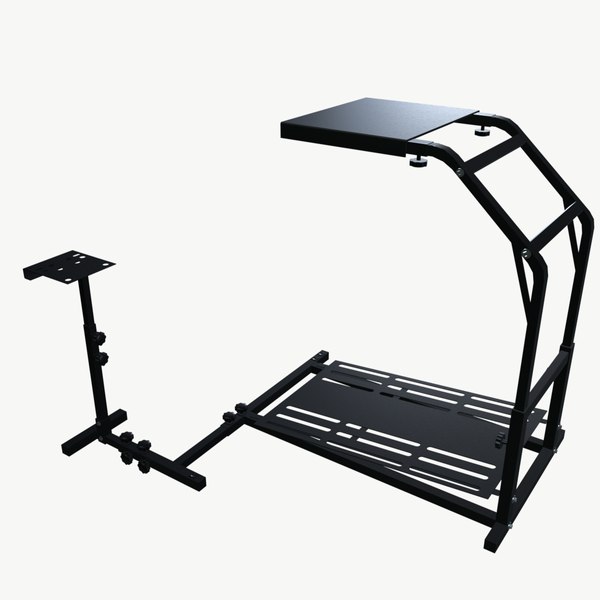 modelo 3d Soporte Thrustmaster - TurboSquid 2283260