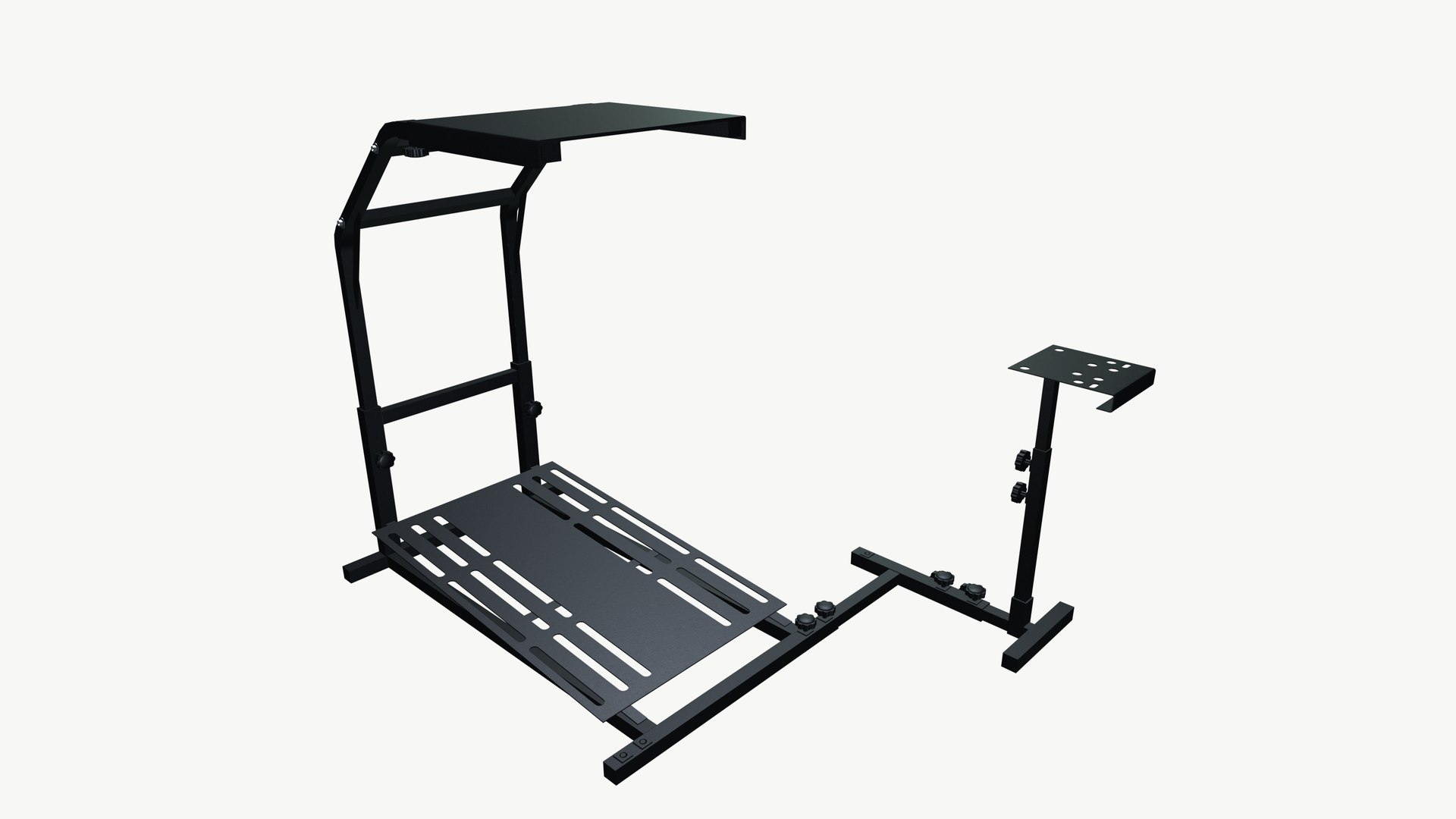 Thrustmaster Stand 3D Model - TurboSquid 2283260