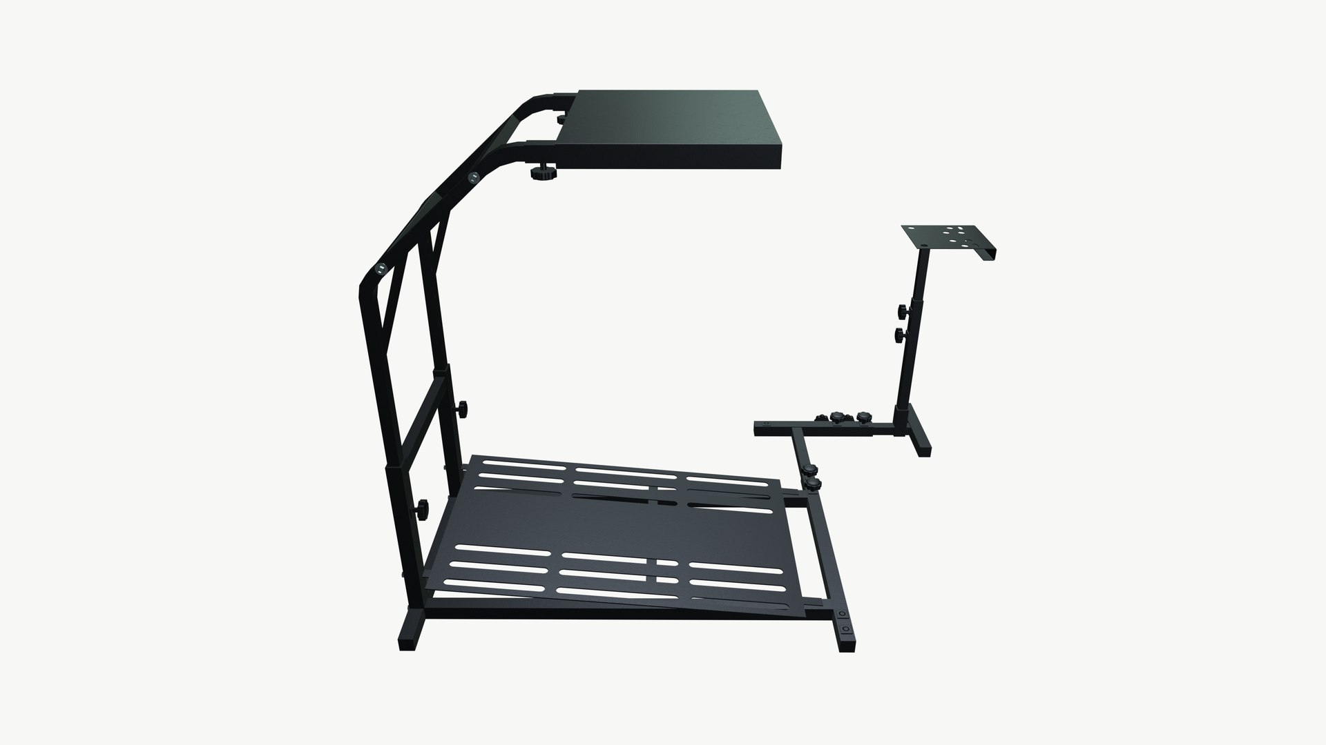 Thrustmaster Stand 3D Model - TurboSquid 2283260