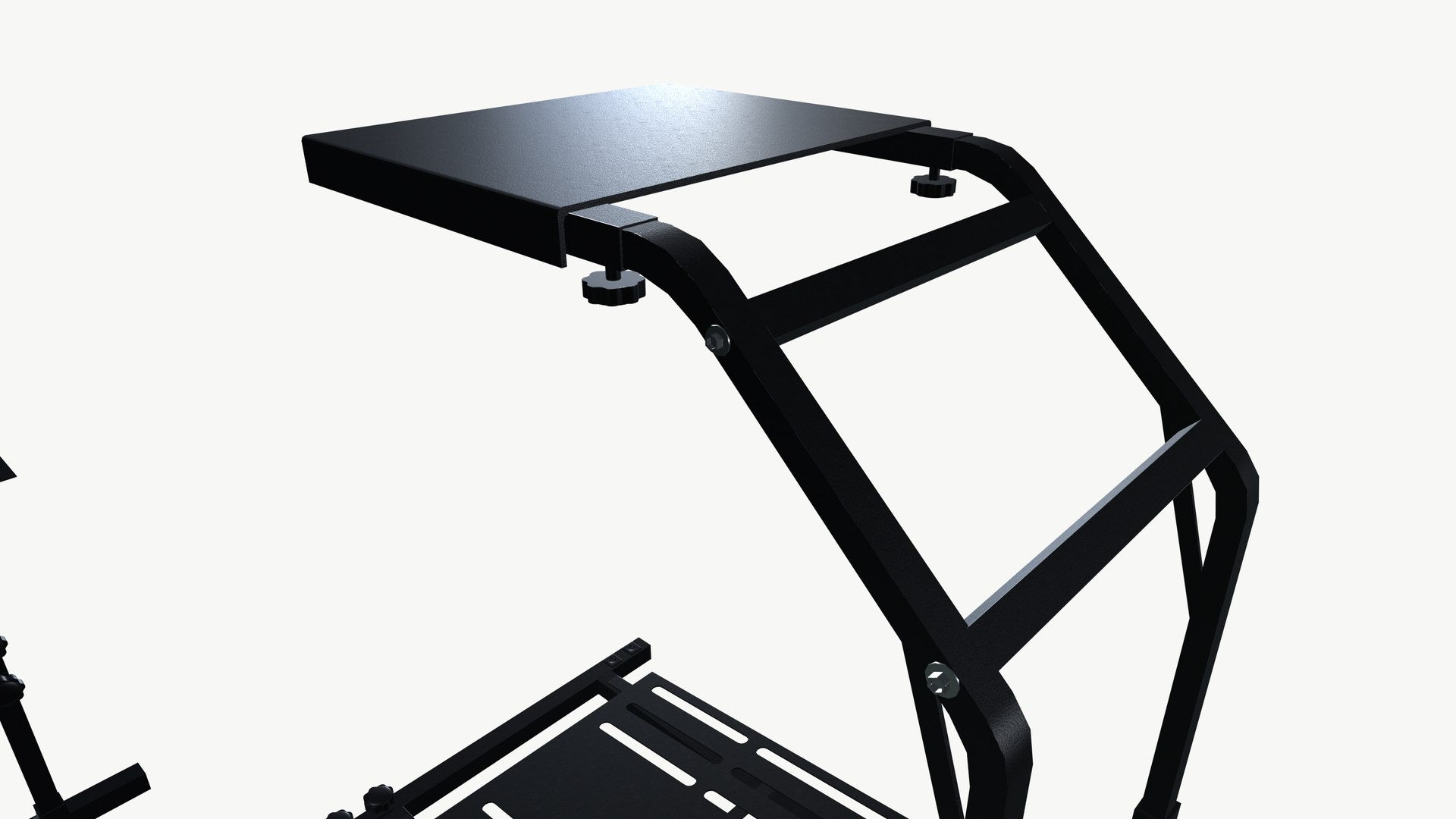 Thrustmaster Stand 3D Model - TurboSquid 2283260