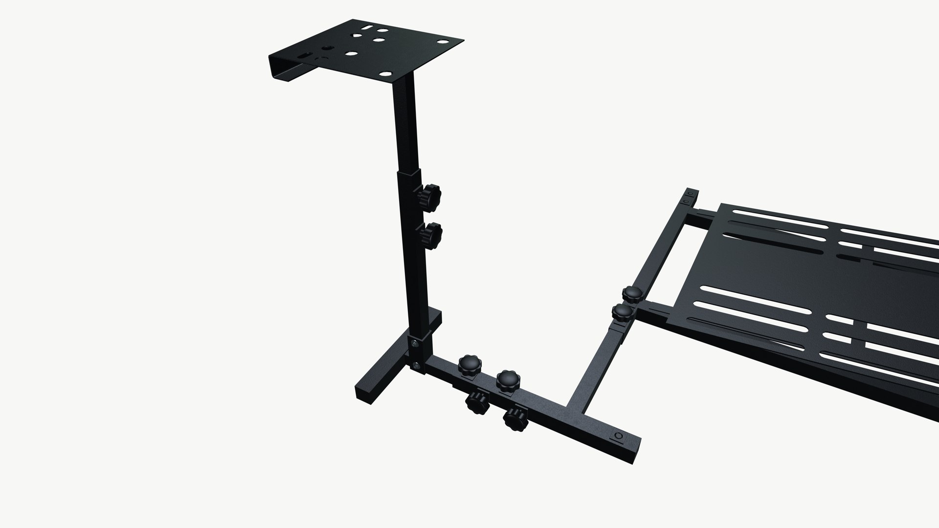 Thrustmaster Stand 3D Model - TurboSquid 2283260