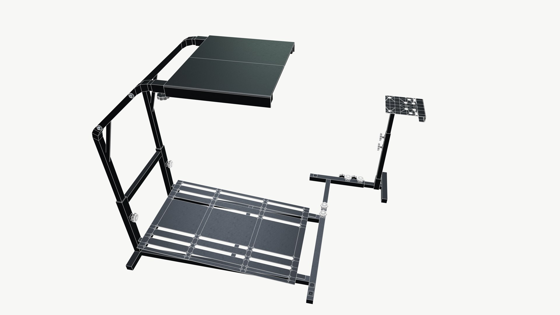 Thrustmaster Stand 3D Model - TurboSquid 2283260