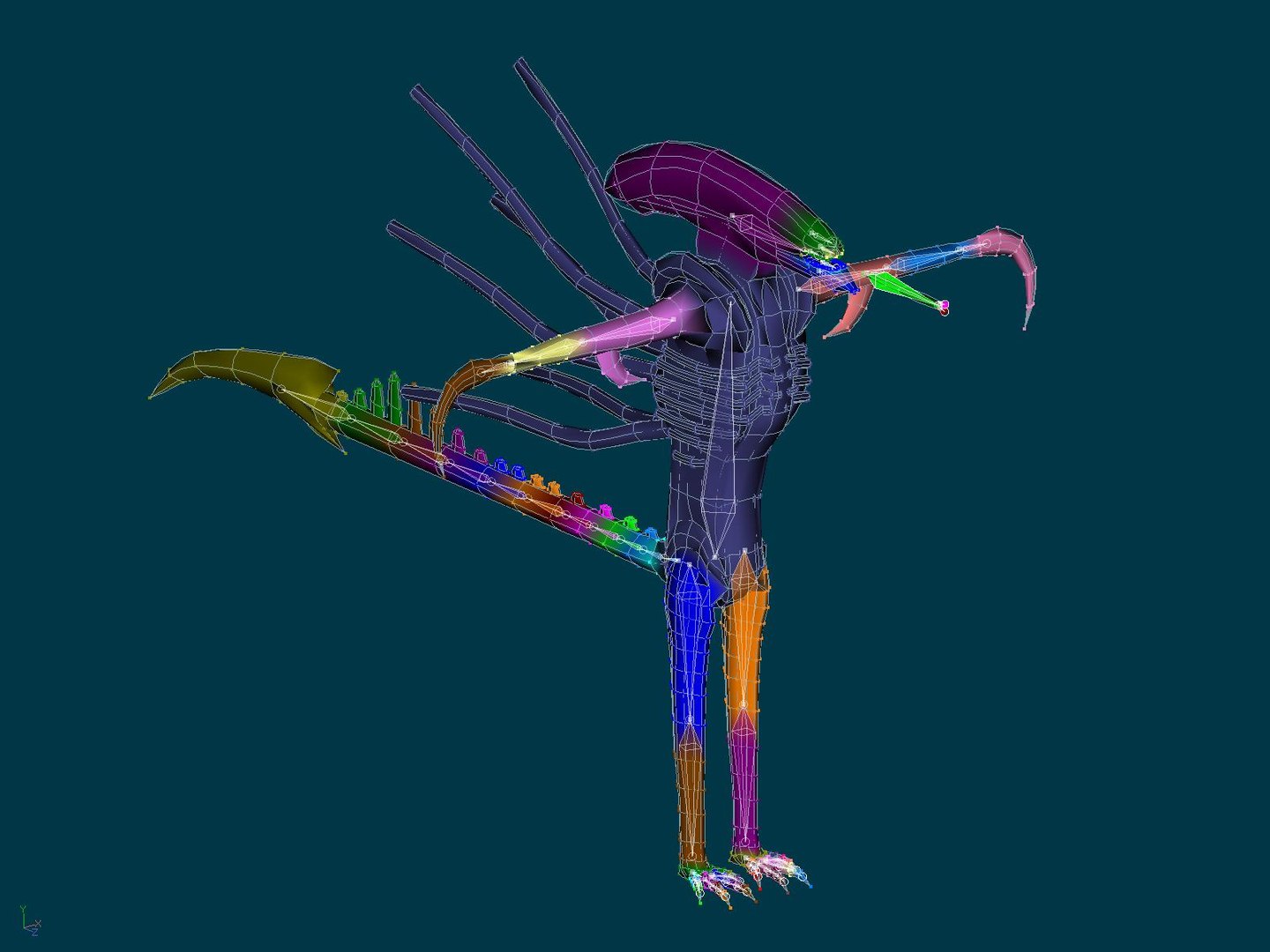 Free 3ds Mode Prototype Carrier