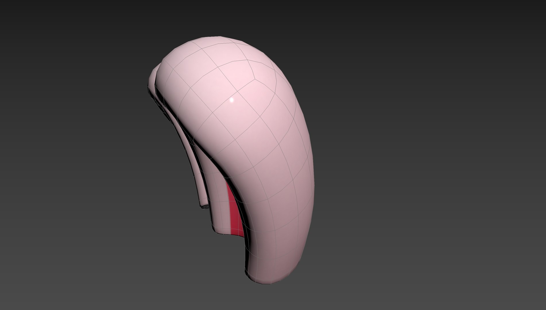 3D Prop198 Rabbit Ear Model - TurboSquid 1991483