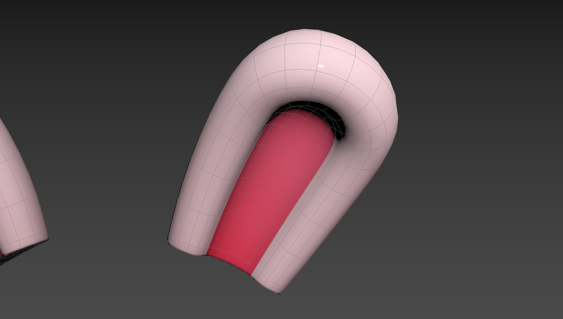 3D Prop198 Rabbit Ear Model - TurboSquid 1991483