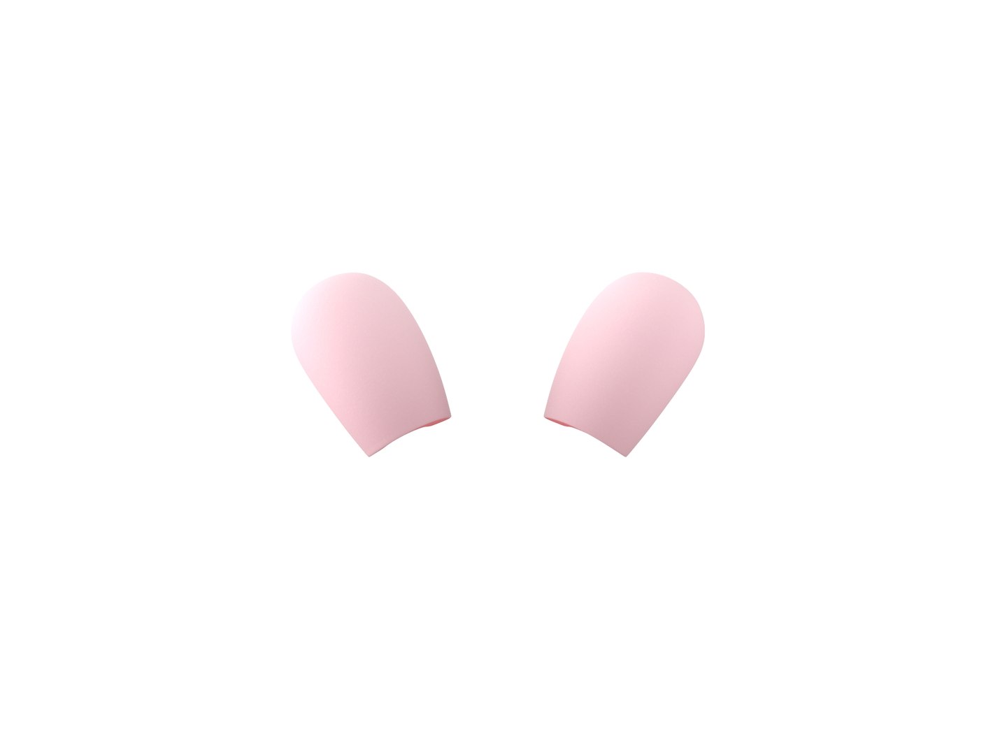 3D Prop198 Rabbit Ear Model - TurboSquid 1991483