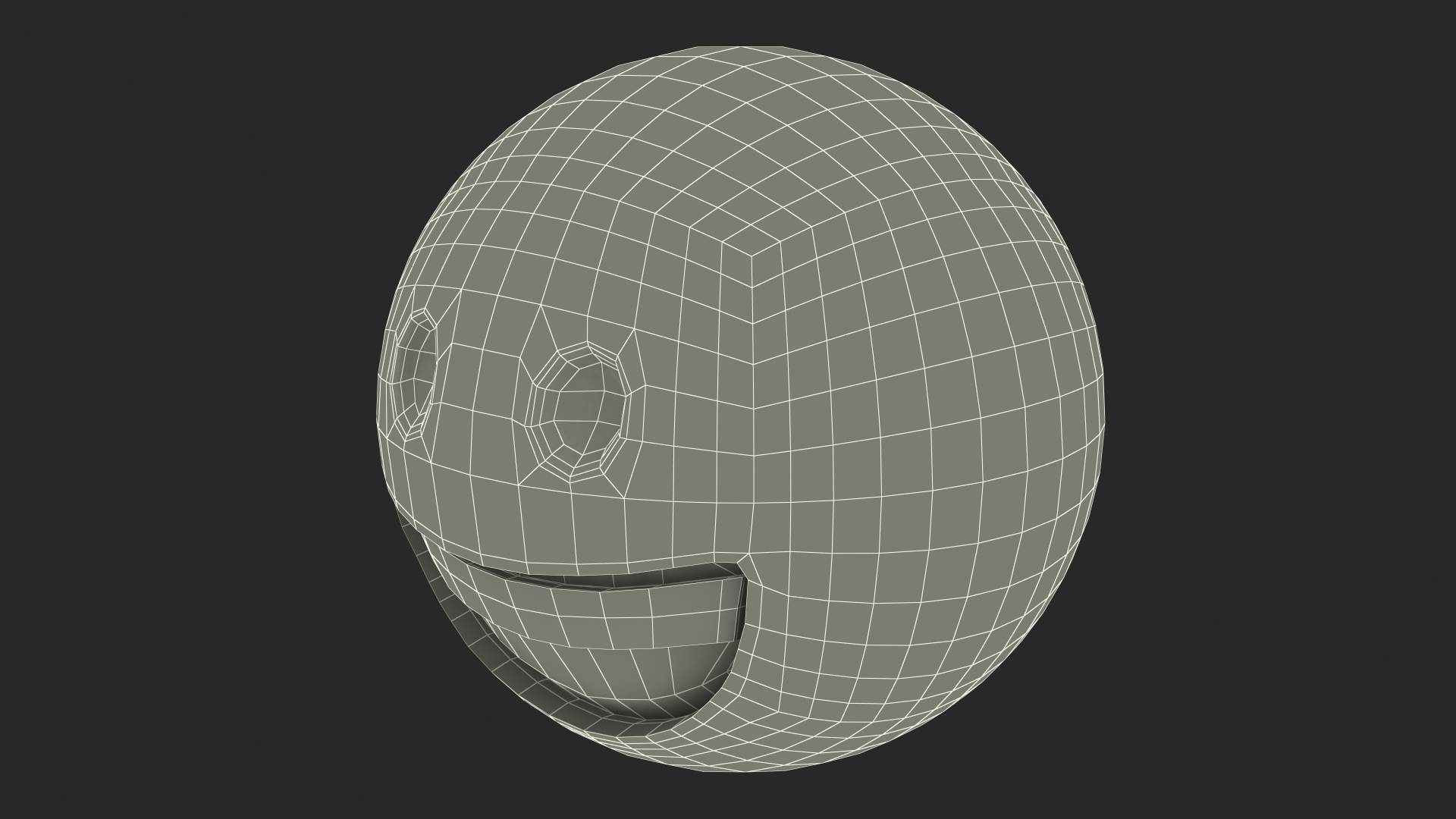 Laughing Emoji 3D Model - TurboSquid 1533403