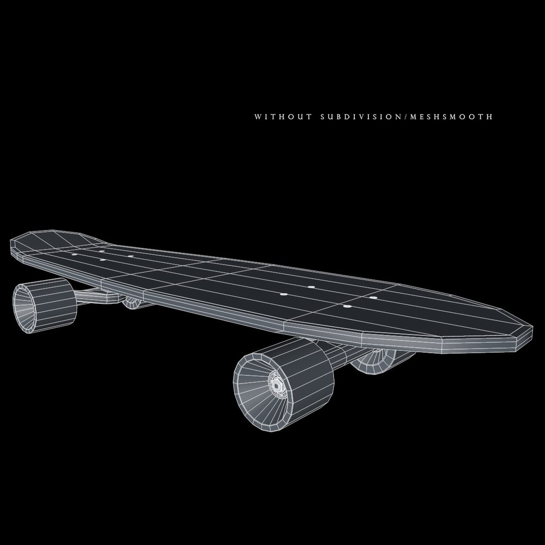 Modeled Wheel 3d Model