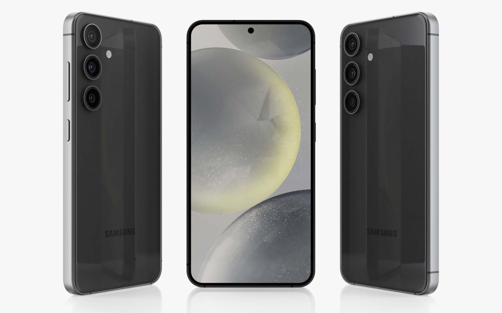 3D Samsung GALAXY S24 - TurboSquid 2178548