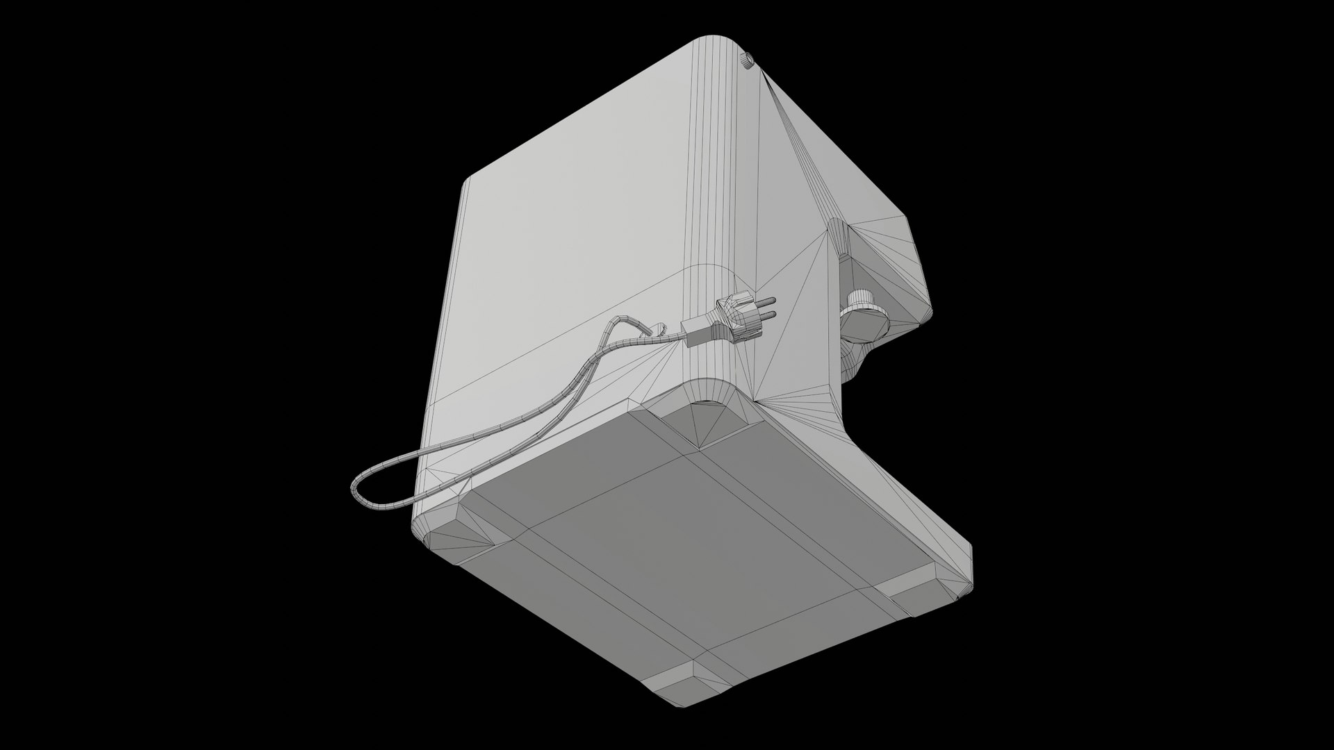 3D Bork Coffee Machine - TurboSquid 2329527