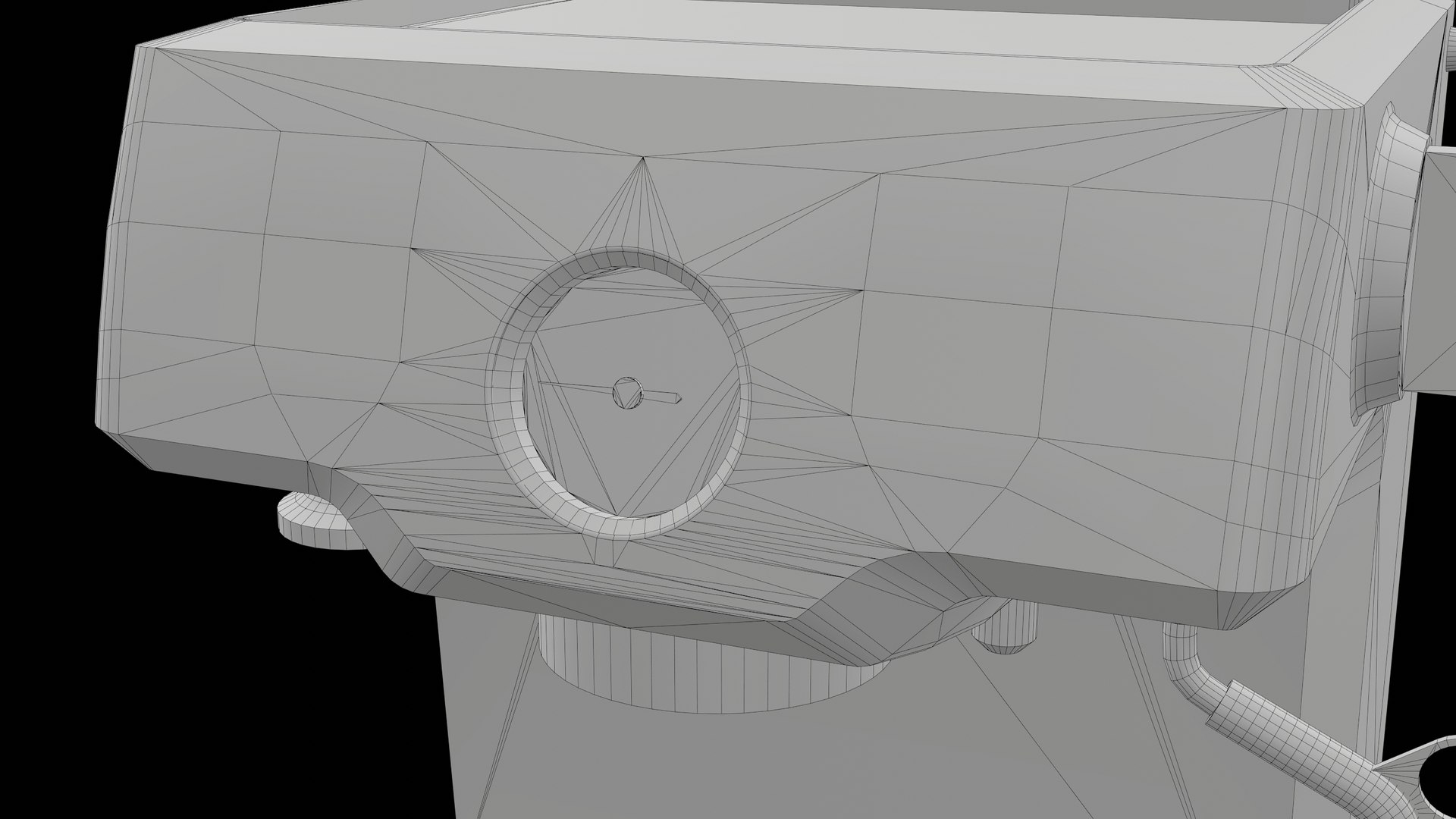 3D Bork Coffee Machine - TurboSquid 2329527