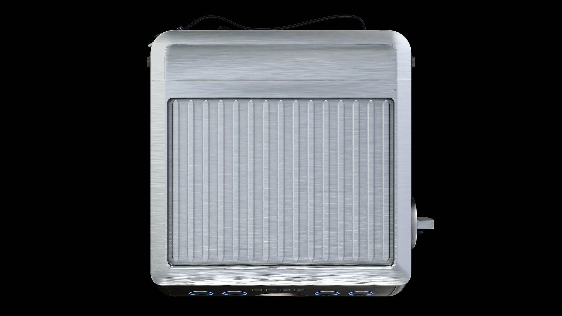 3D Bork Coffee Machine - TurboSquid 2329527