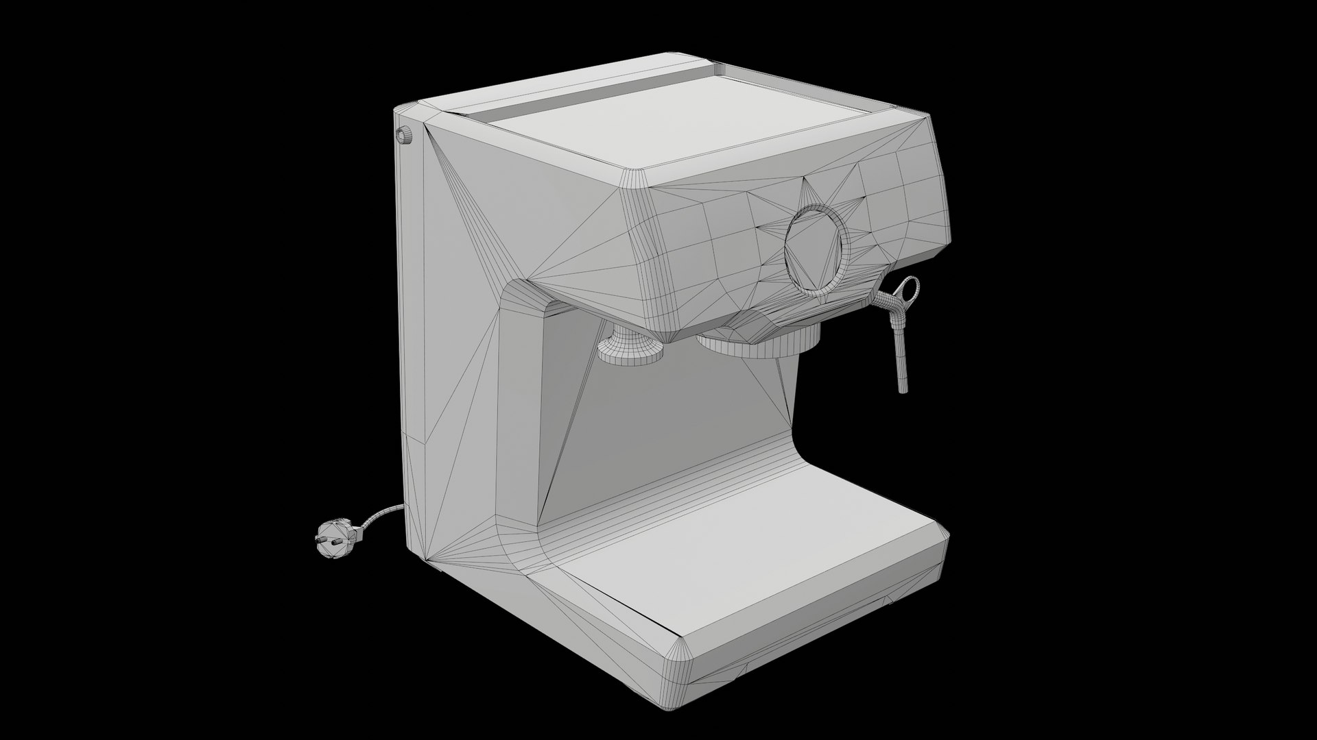 3D Bork Coffee Machine - TurboSquid 2329527
