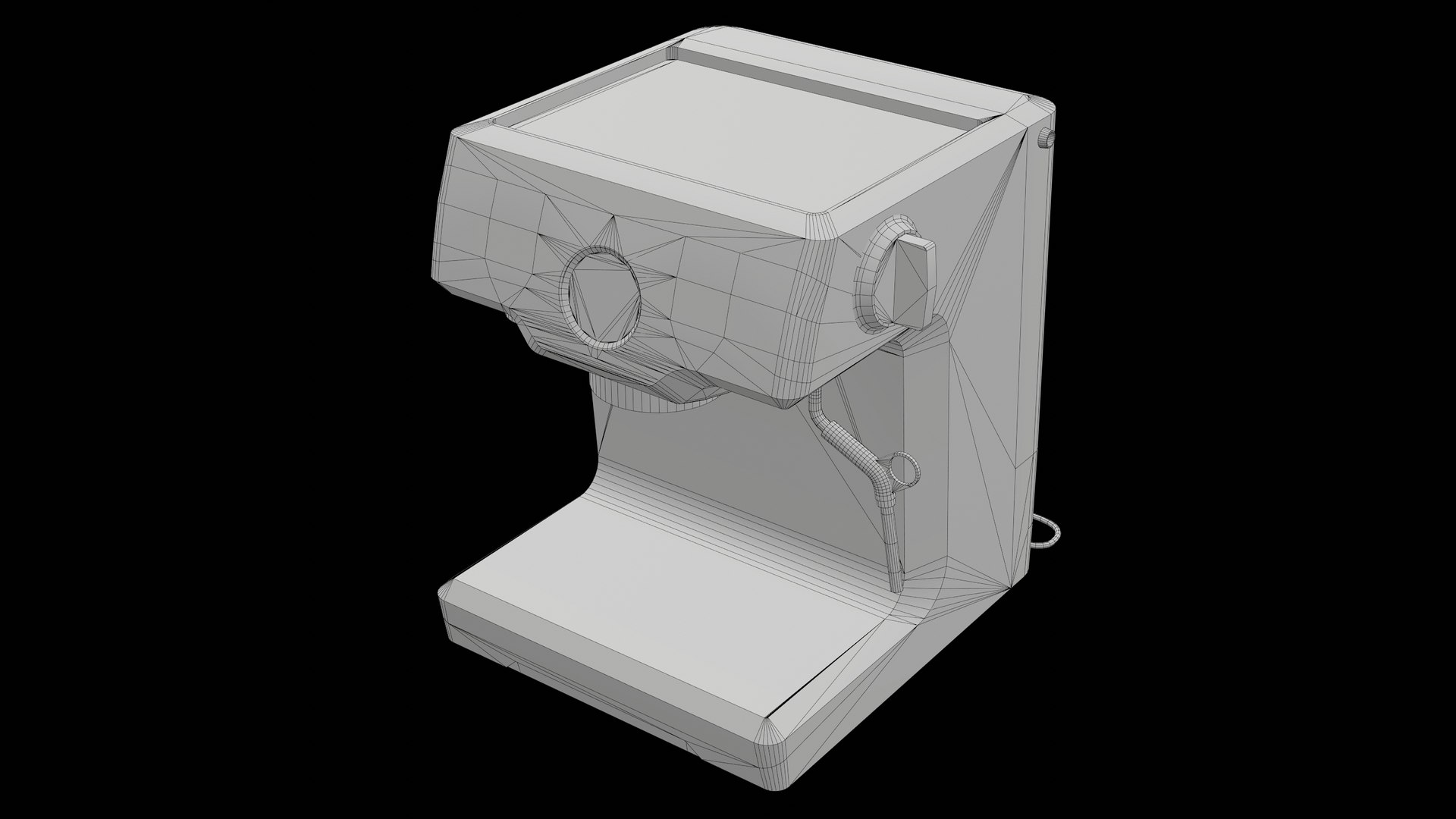 3D Bork Coffee Machine - TurboSquid 2329527