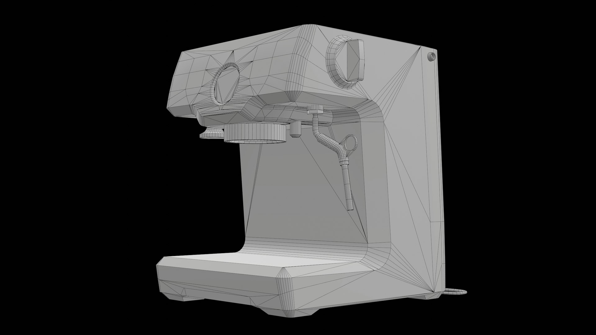 3D Bork Coffee Machine - TurboSquid 2329527