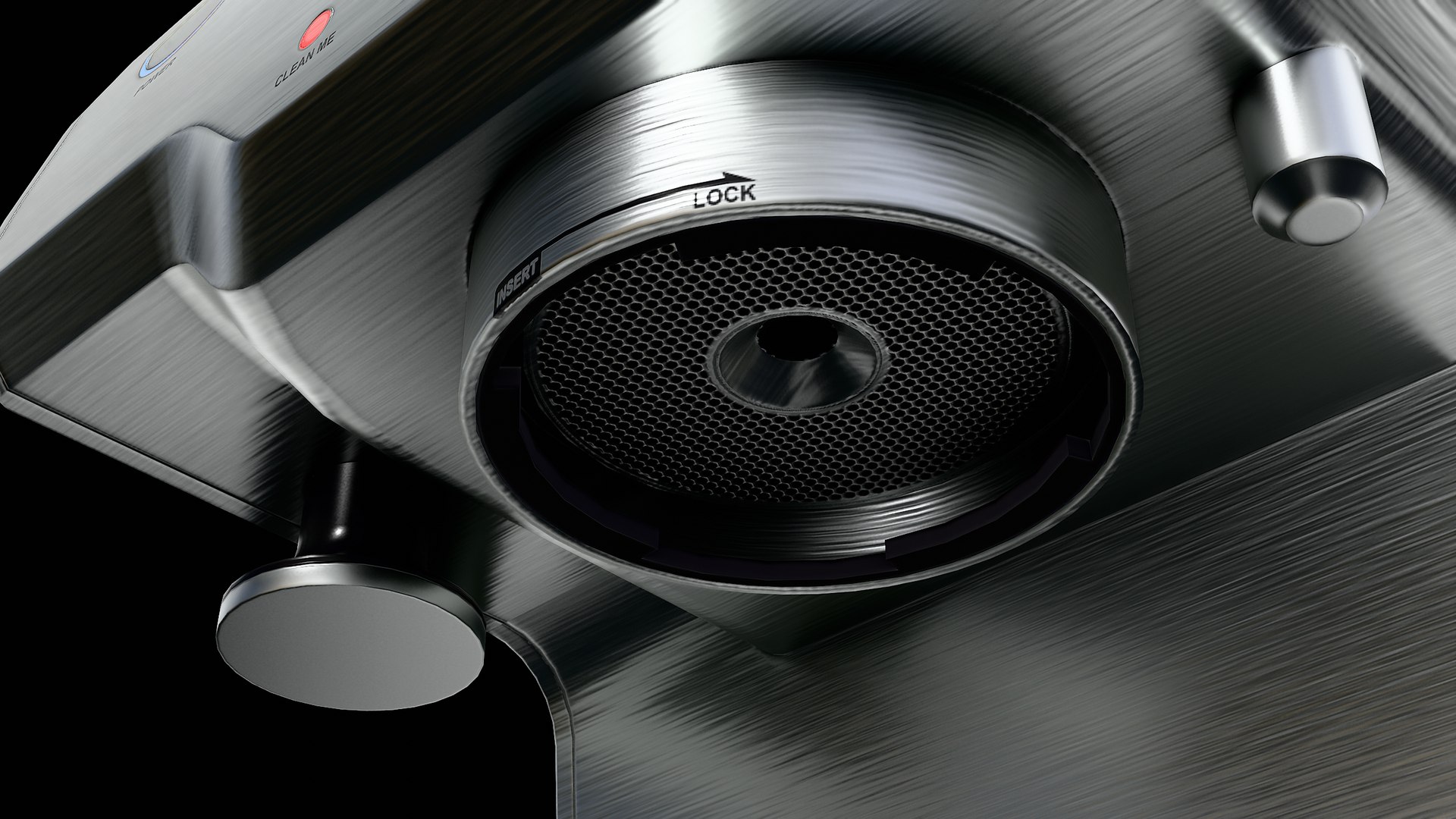 3D Bork Coffee Machine - TurboSquid 2329527