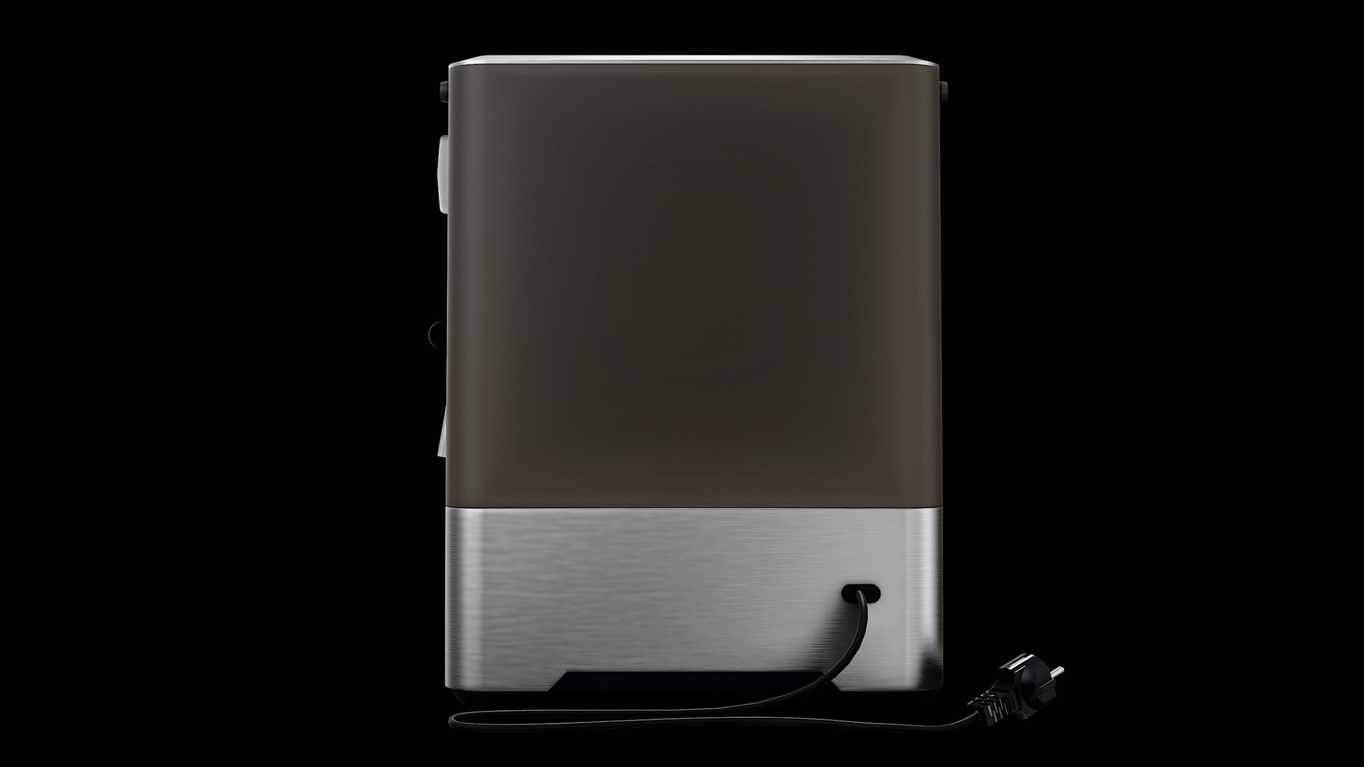 3D Bork Coffee Machine - TurboSquid 2329527