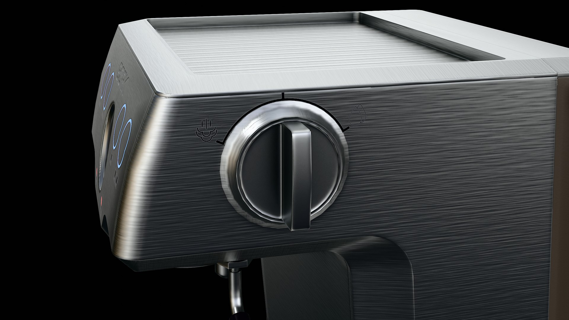 3D Bork Coffee Machine - TurboSquid 2329527