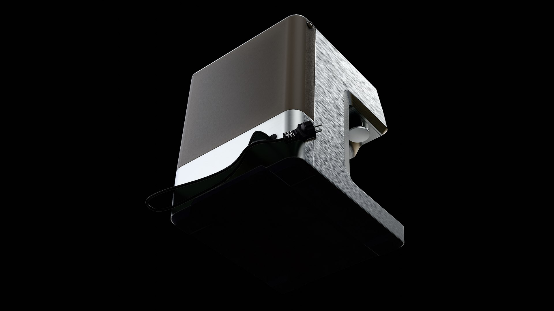 3D Bork Coffee Machine - TurboSquid 2329527