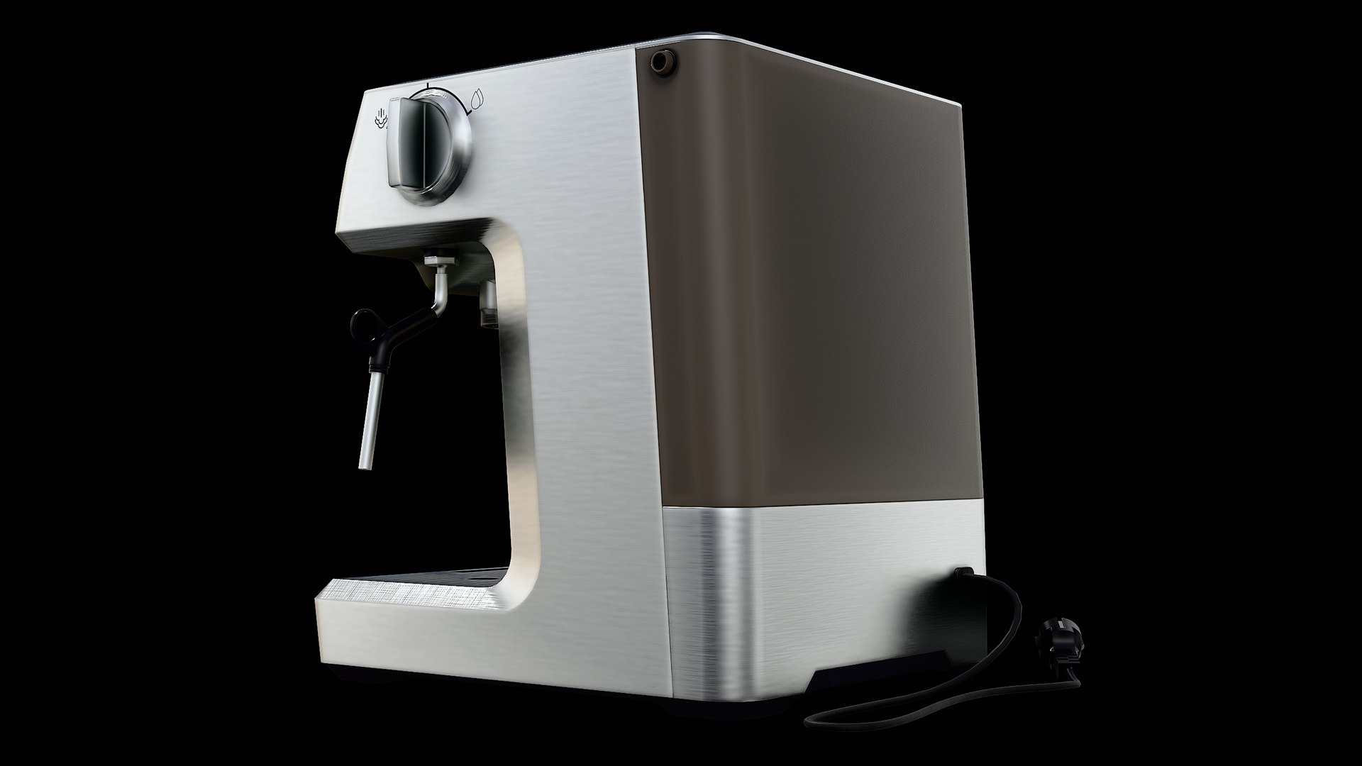 3D Bork Coffee Machine - TurboSquid 2329527