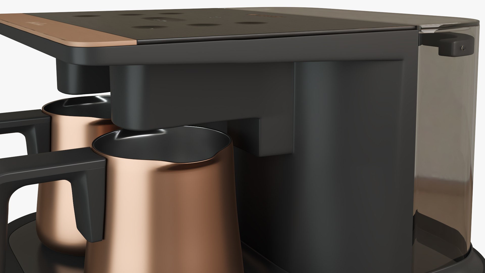 Arcelik Turkish Coffee Machine Telve model - TurboSquid 2178488