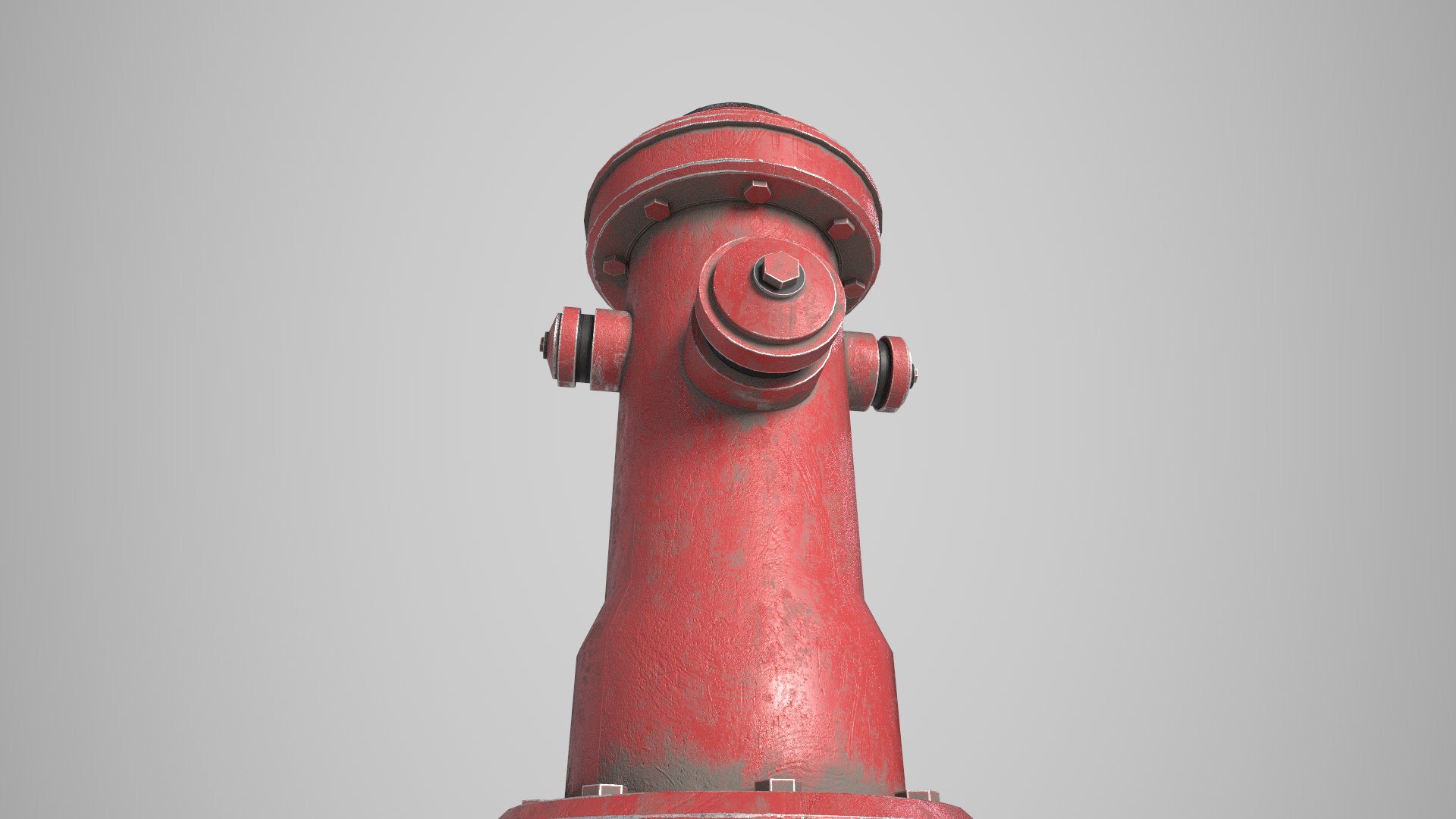 3D Hydrant Model - TurboSquid 2398051