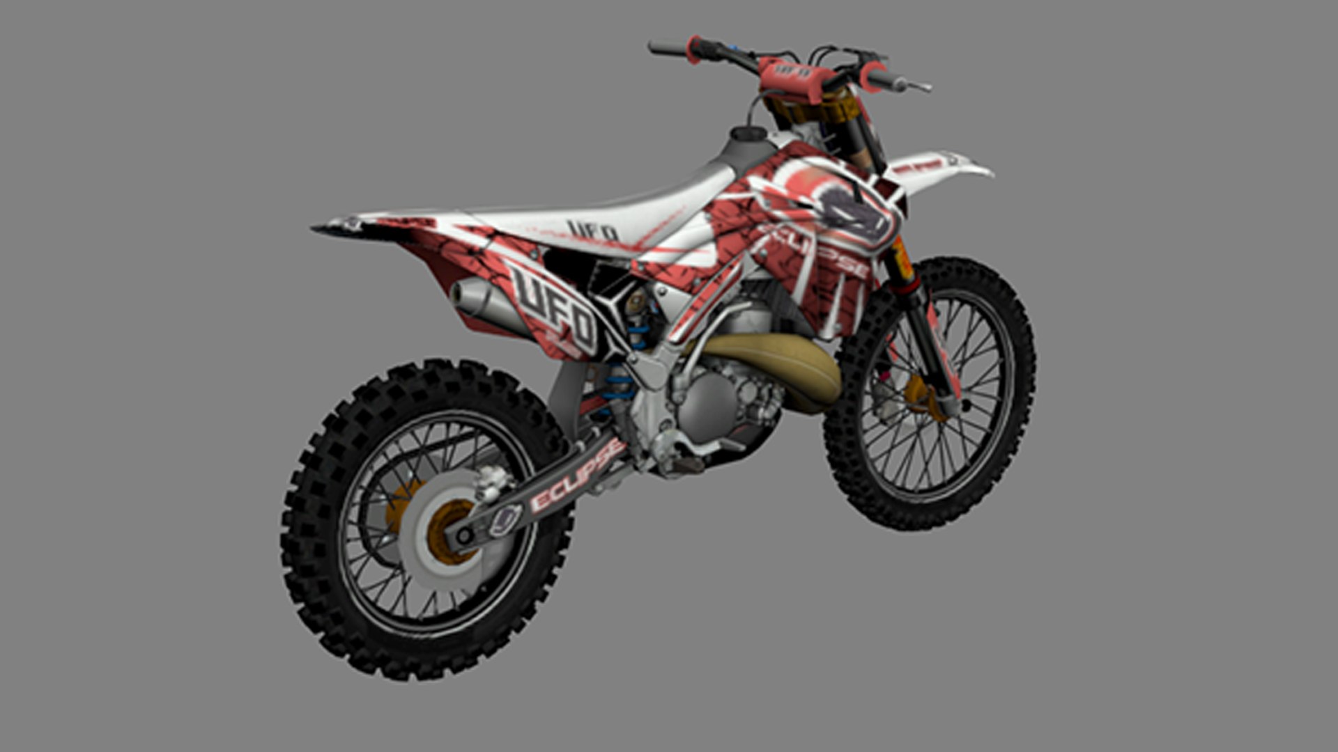 3D Dirt Bike-007 - TurboSquid 2112665