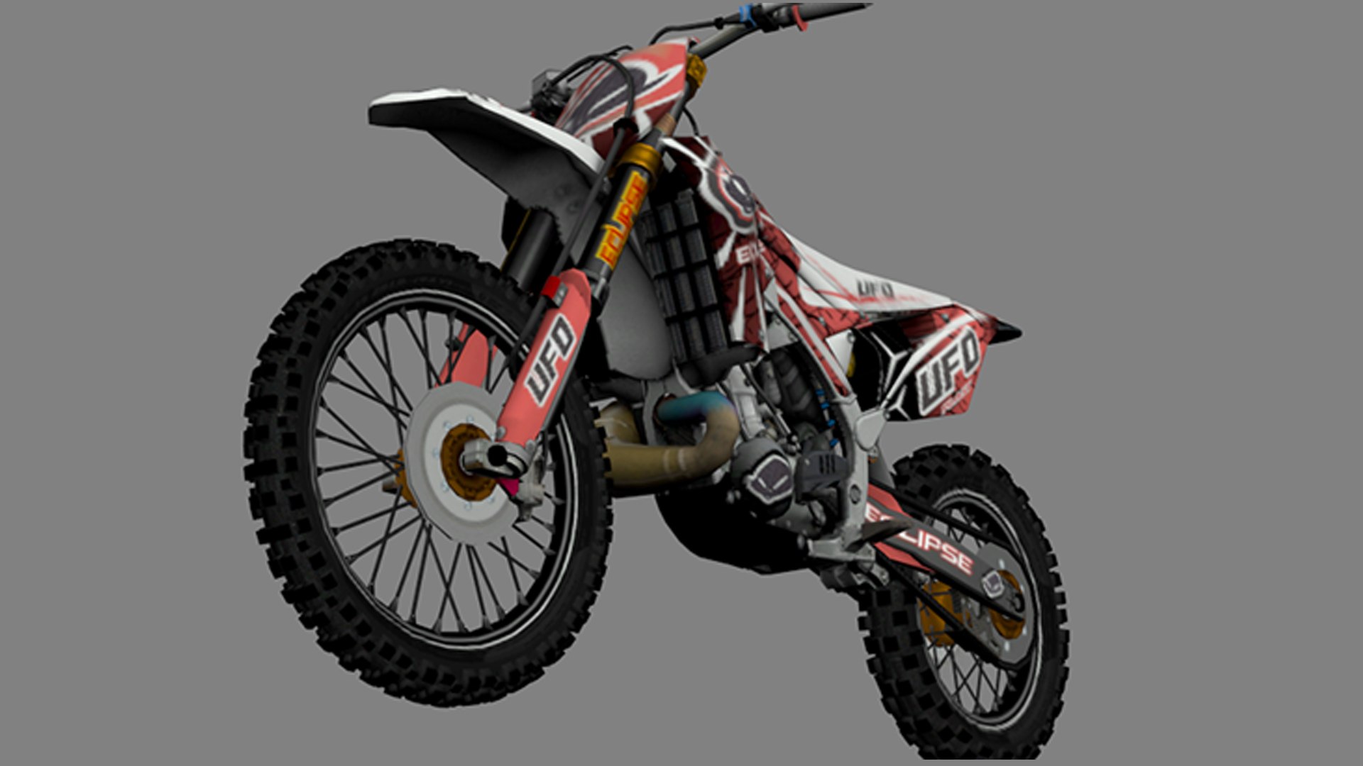 3D Dirt bike-007 - TurboSquid 2112665