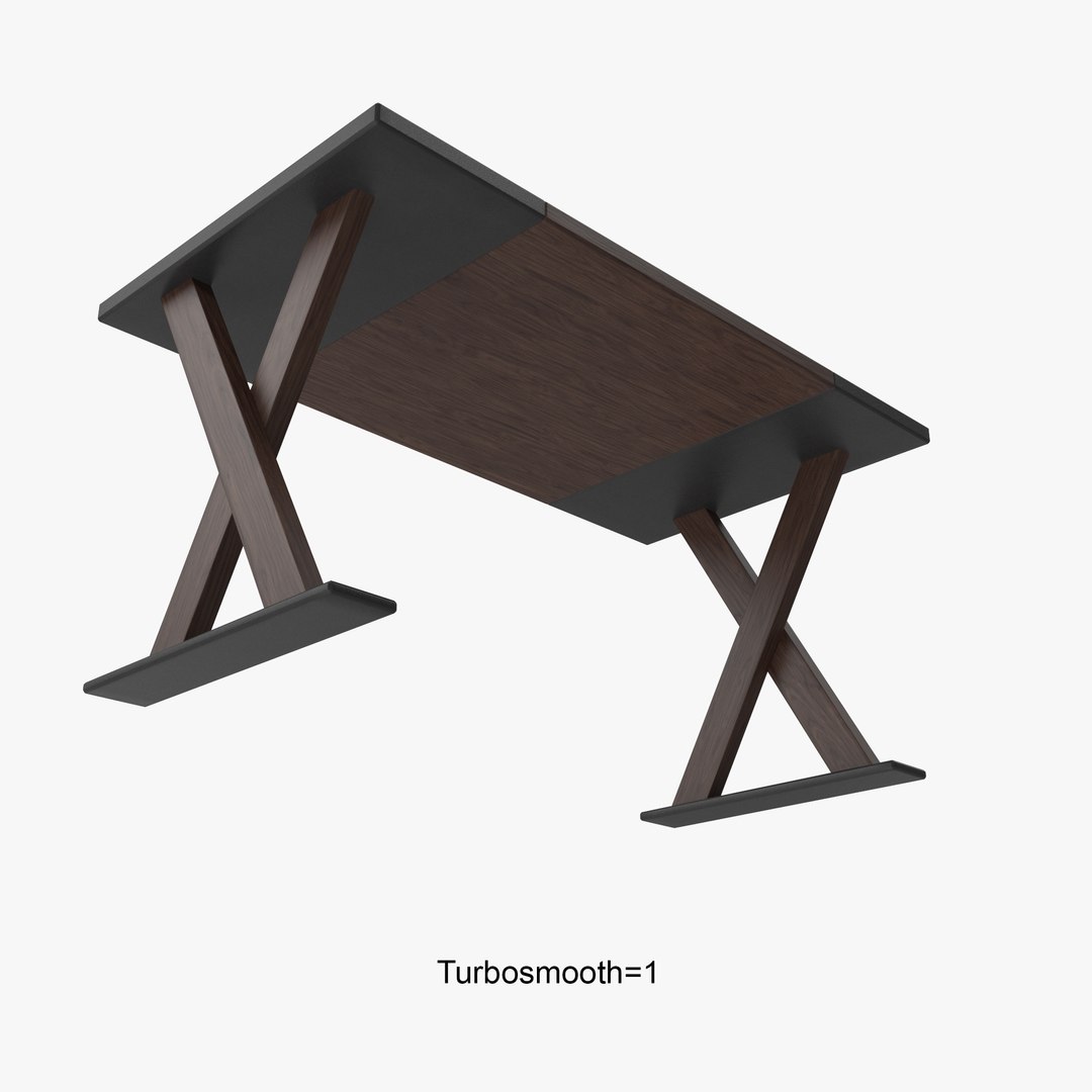 Modern Table Model - TurboSquid 1575856