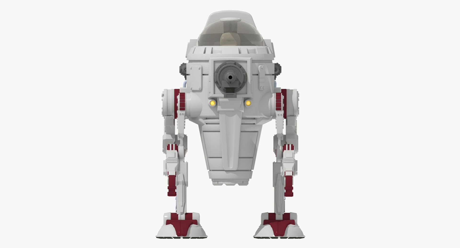 max machine mech