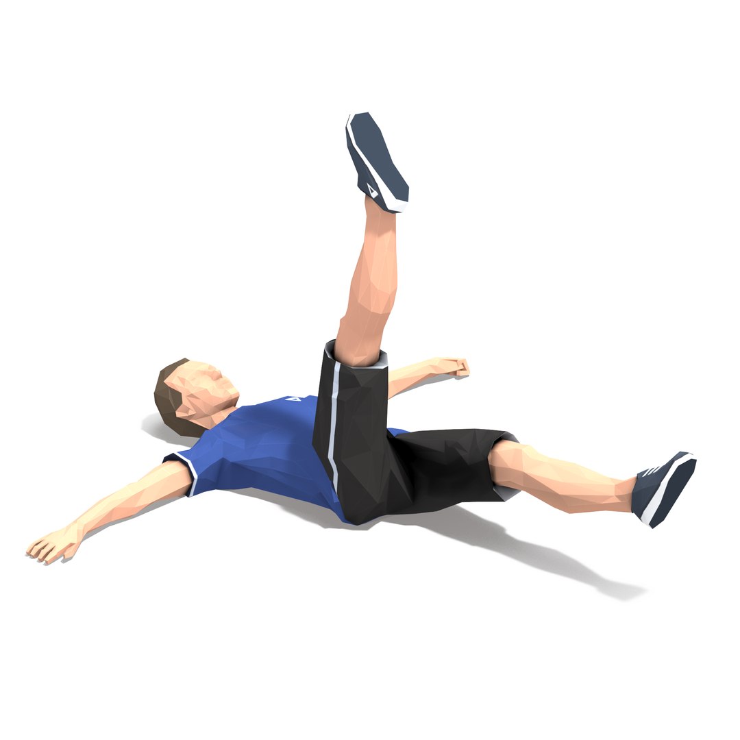 Animations Exercise Man 3D Model - TurboSquid 1706246