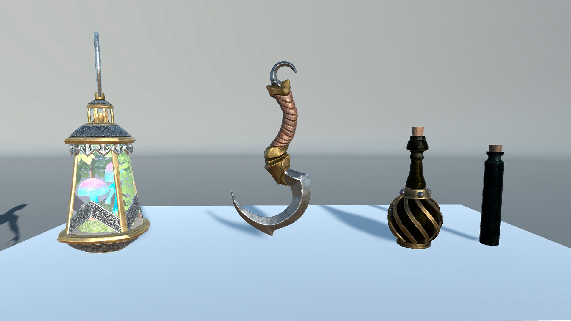 Alchemist 3D Model - TurboSquid 1853648