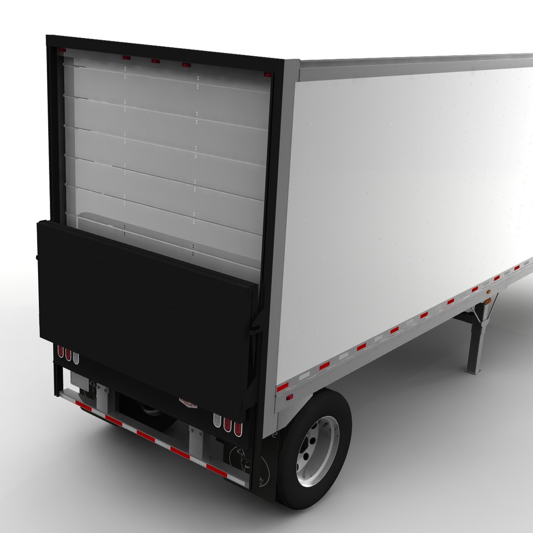 great dane 28ft van lwo