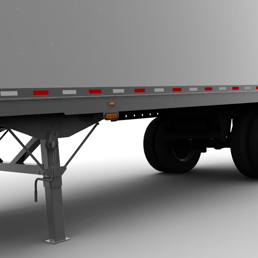 great dane 28ft van lwo