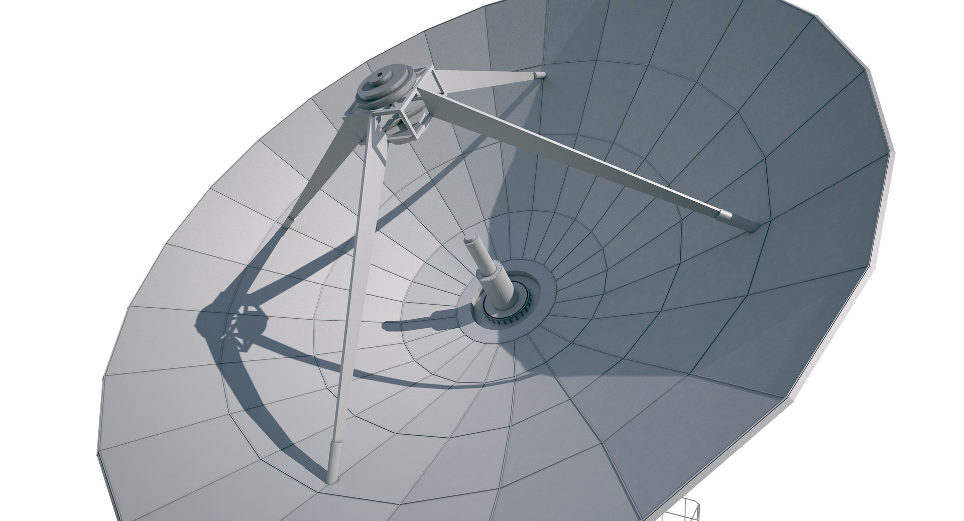 Observatory And Radio Telescope 3D Models Collection 3D Model ...