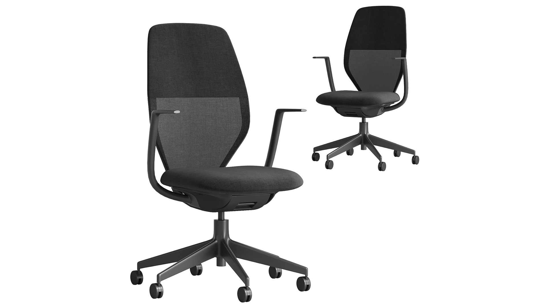 VITRA ACX MESH By In Stock 3D Model - TurboSquid 2187797