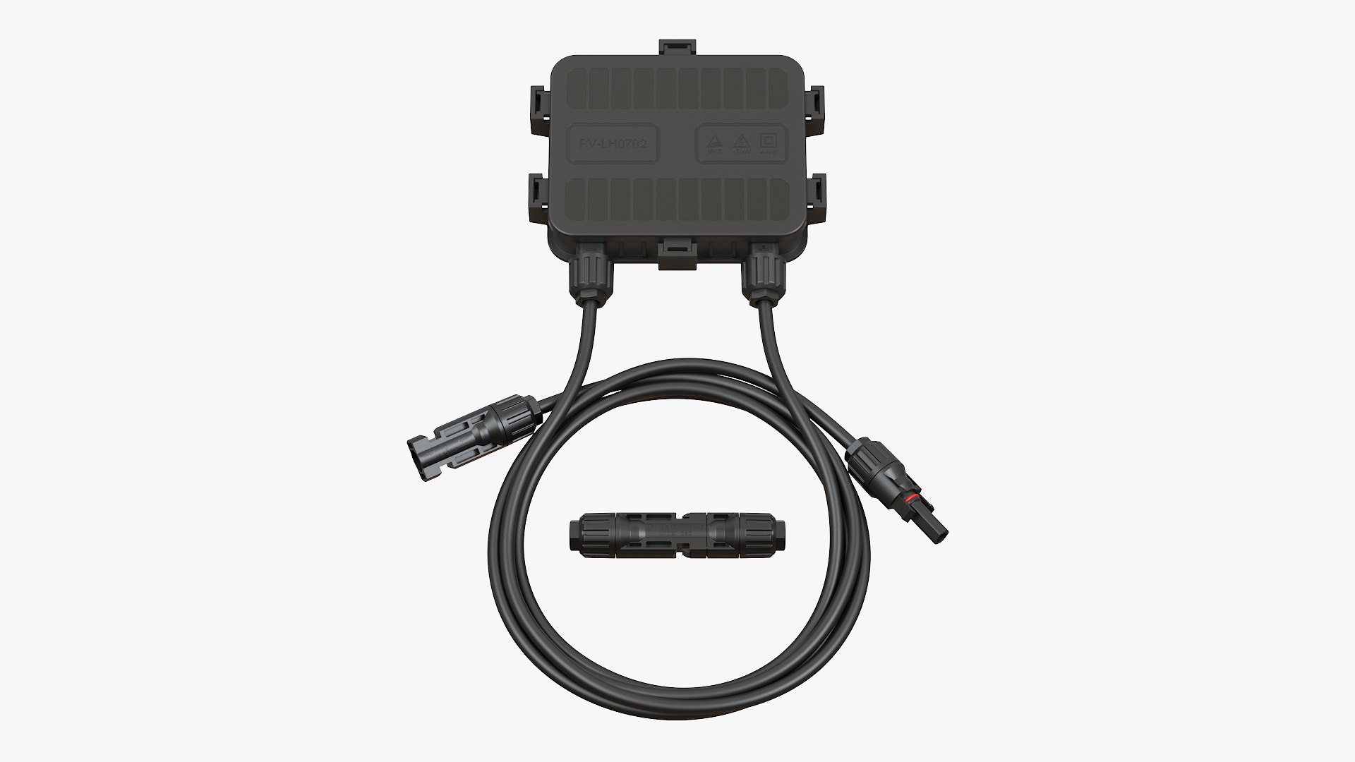 Full Cell Solar Panel Model - TurboSquid 2064120