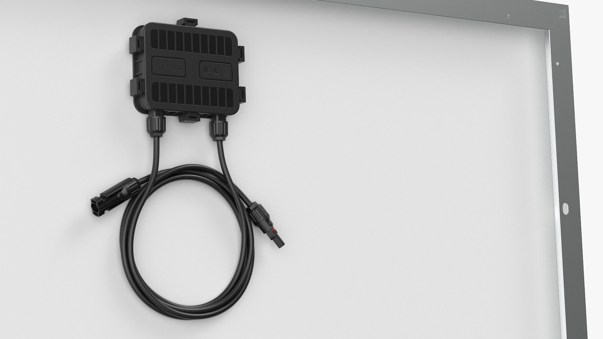 Full Cell Solar Panel Model - TurboSquid 2064120