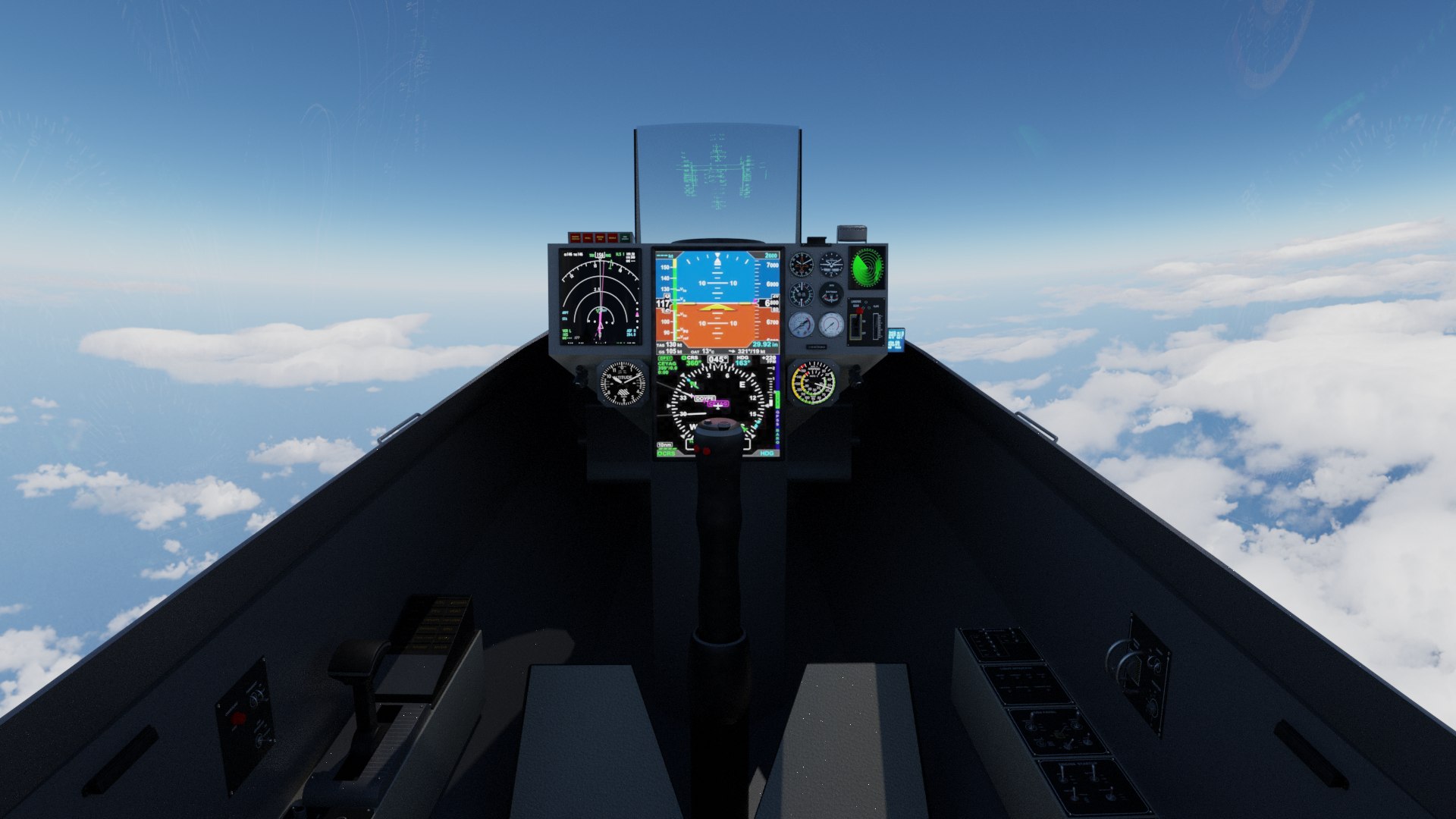 3D Model SB-17 Sky Bird - TurboSquid 2290468