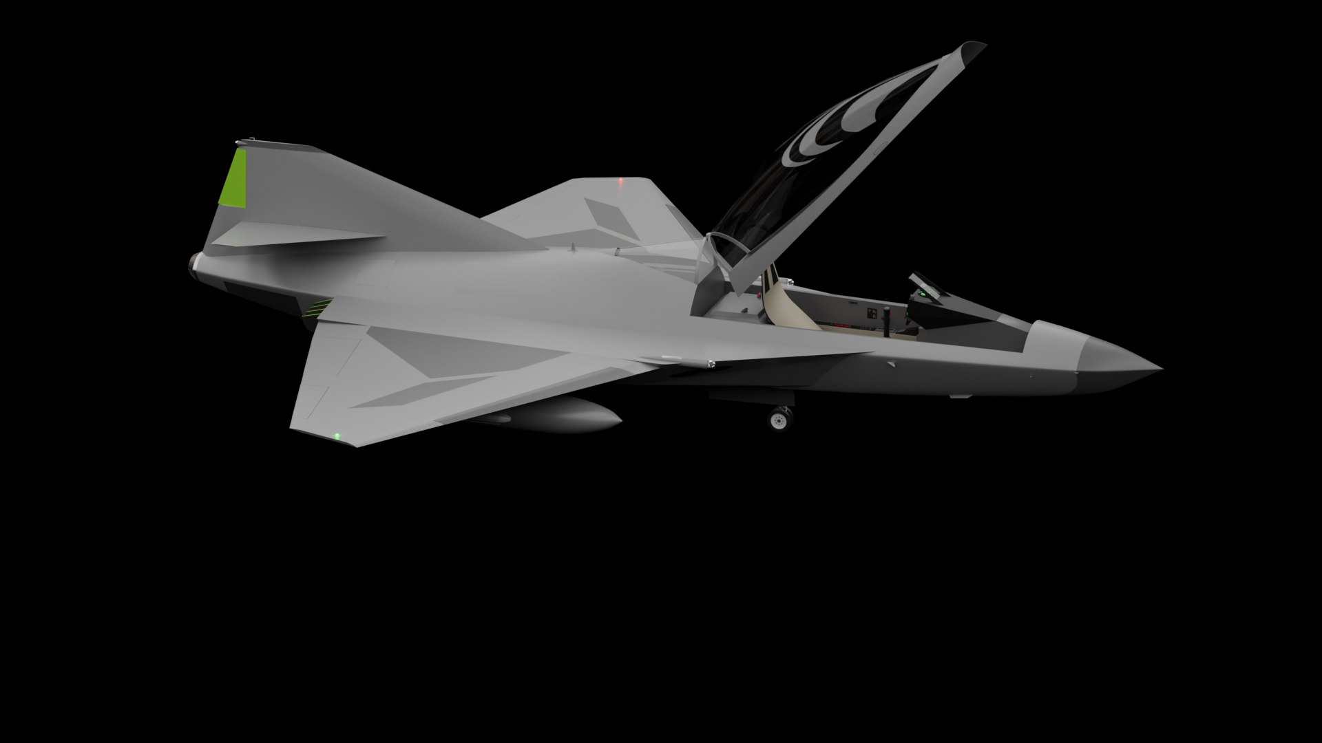 3D Model SB-17 Sky Bird - TurboSquid 2290468