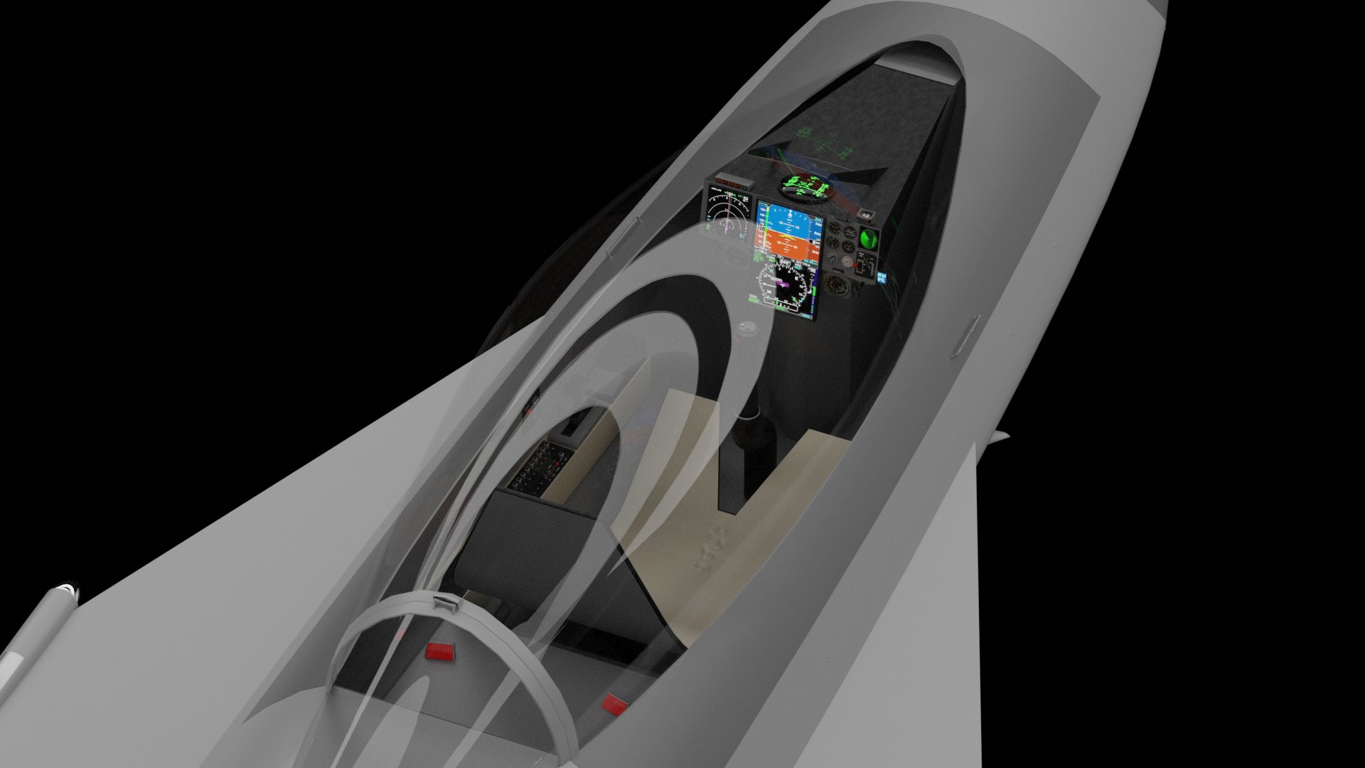 3D Model SB-17 Sky Bird - TurboSquid 2290468