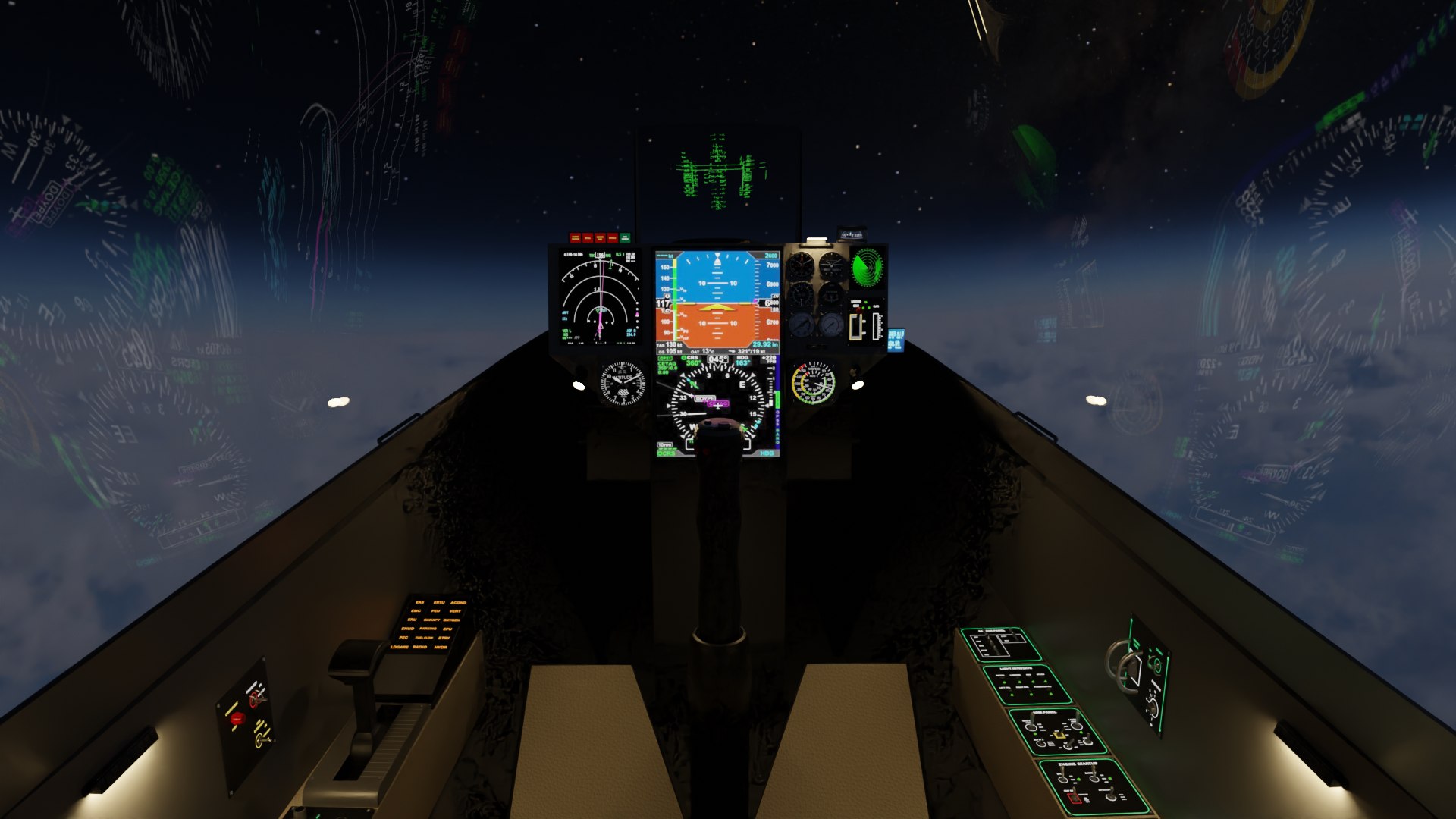 3D Model SB-17 Sky Bird - TurboSquid 2290468