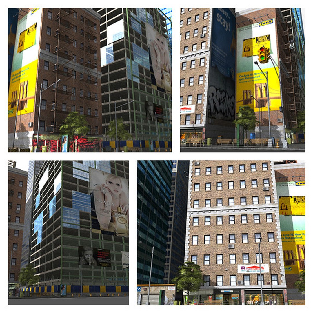 real-time city block max