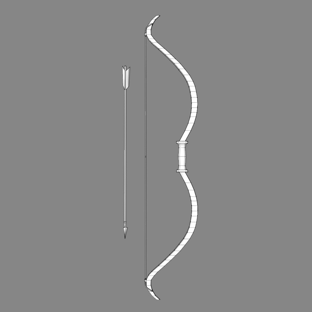 fbx longbow bow