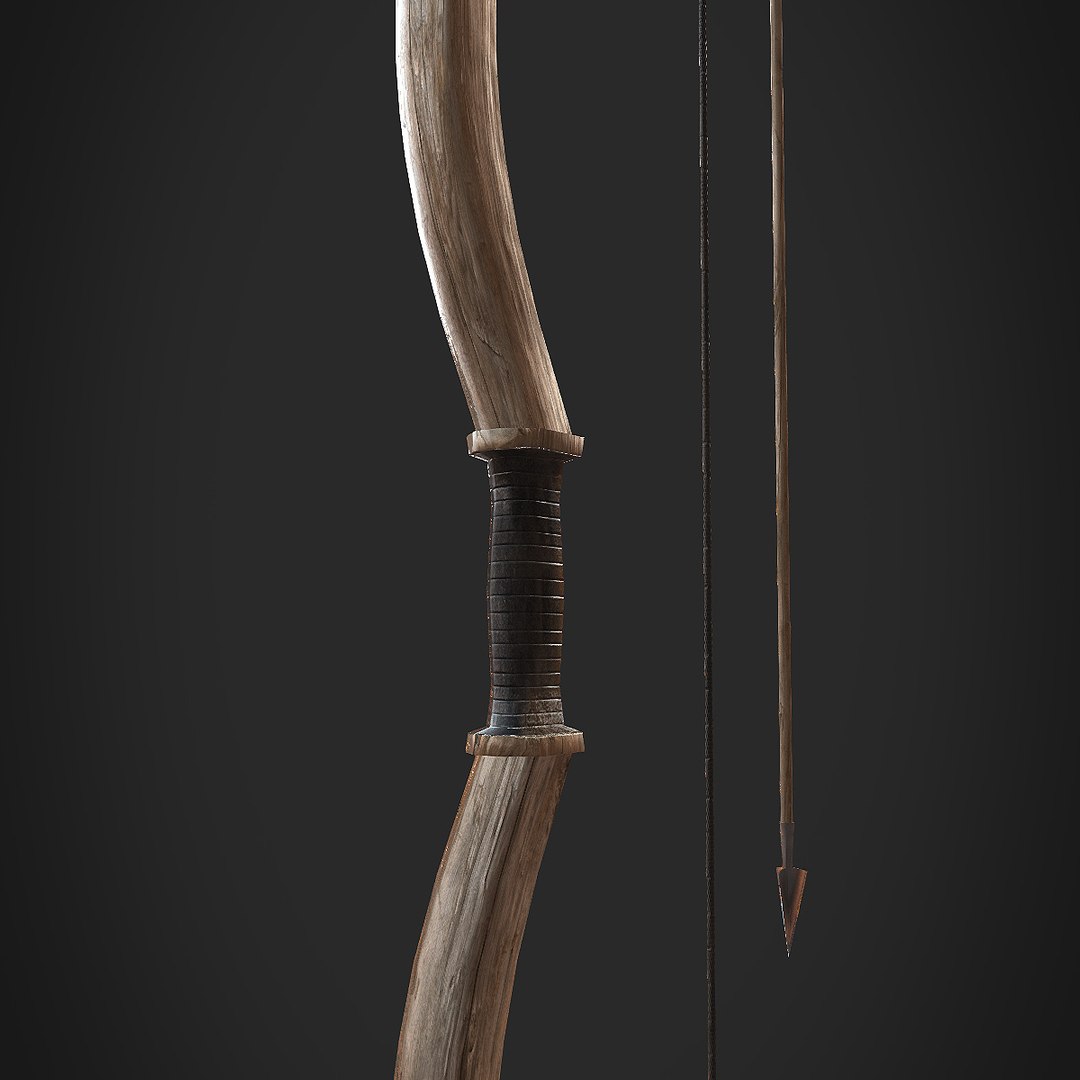 fbx longbow bow