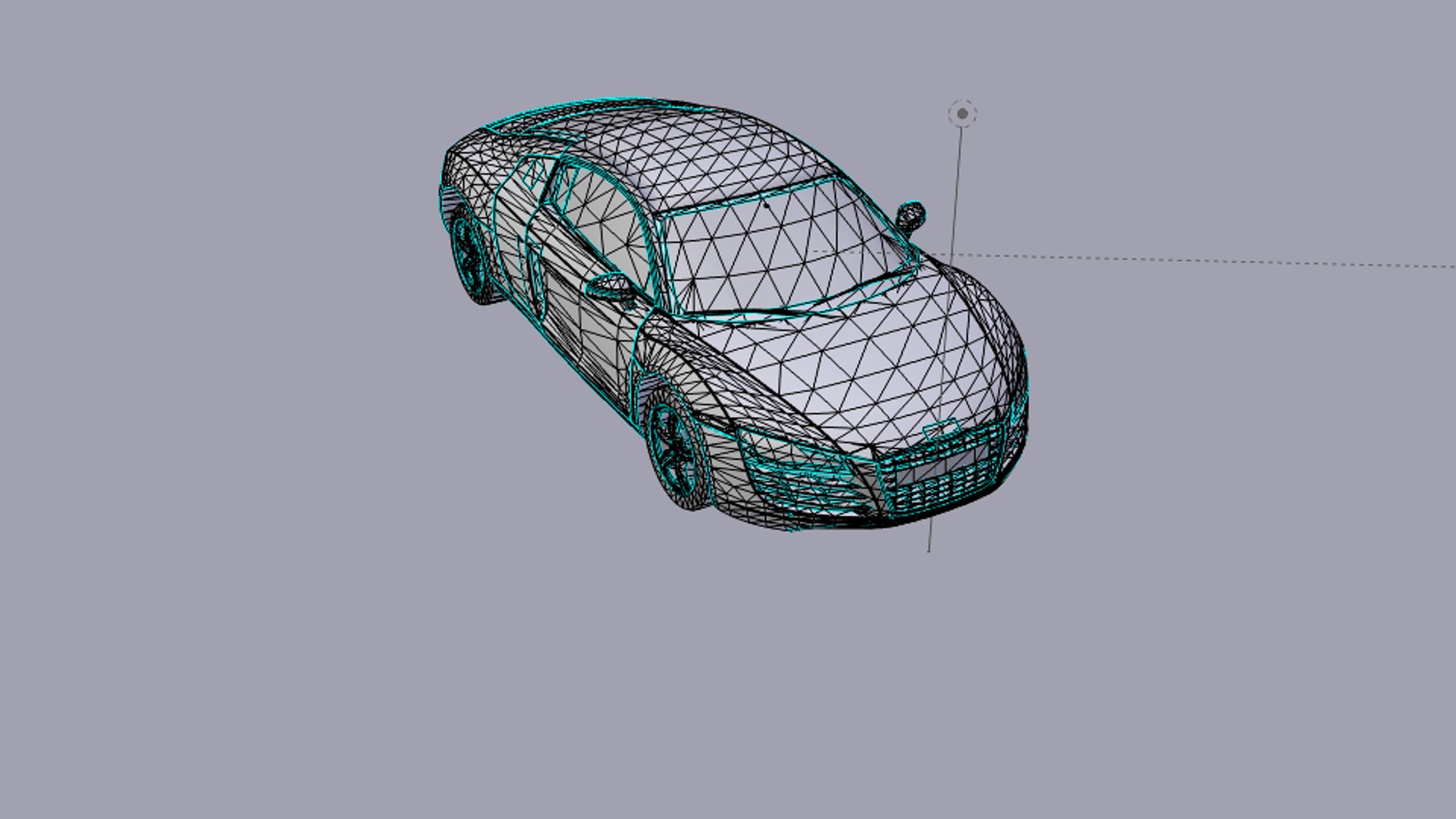 3d Audi R8