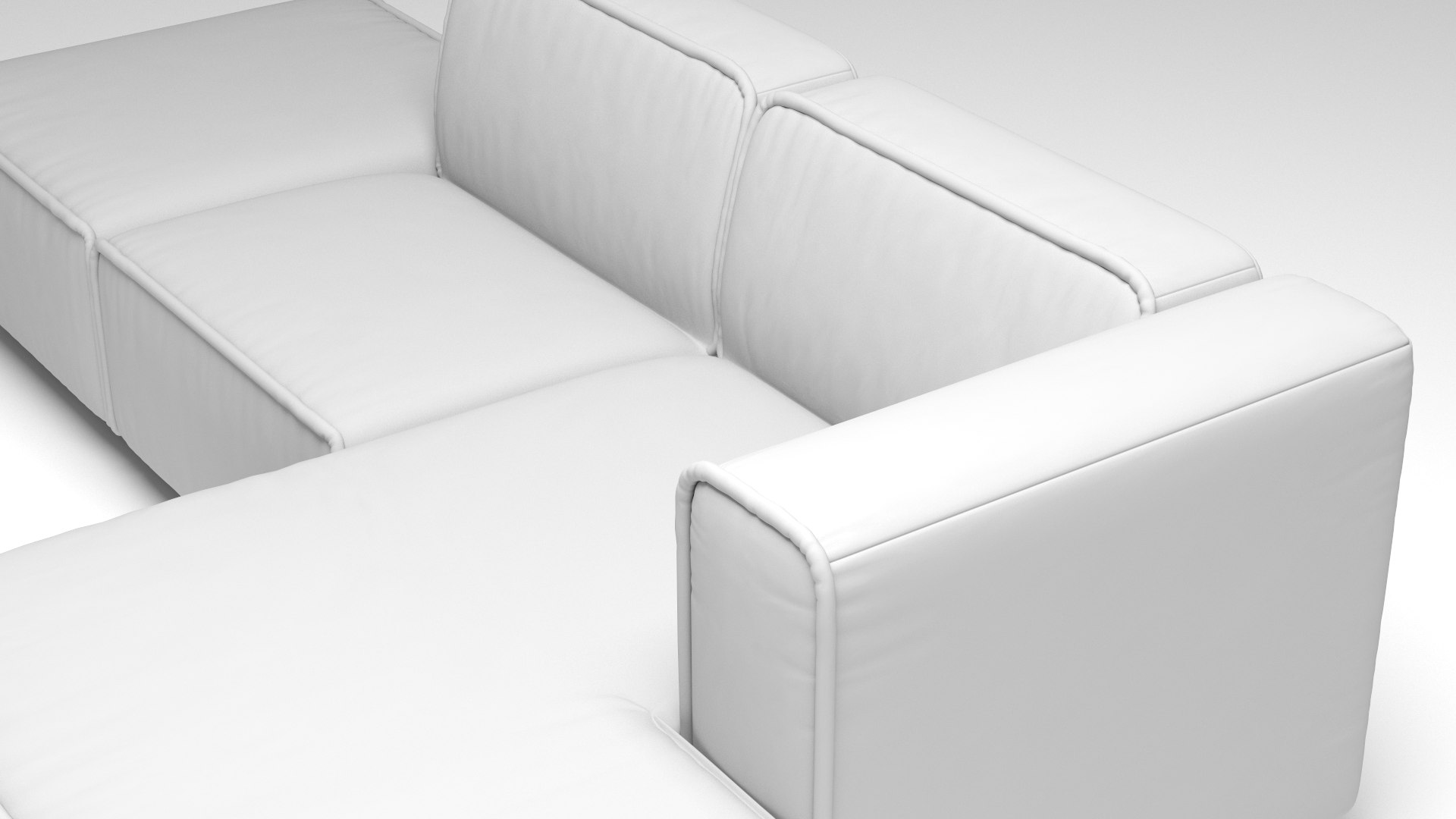 SOFAWHITE 3D Model - TurboSquid 2191049