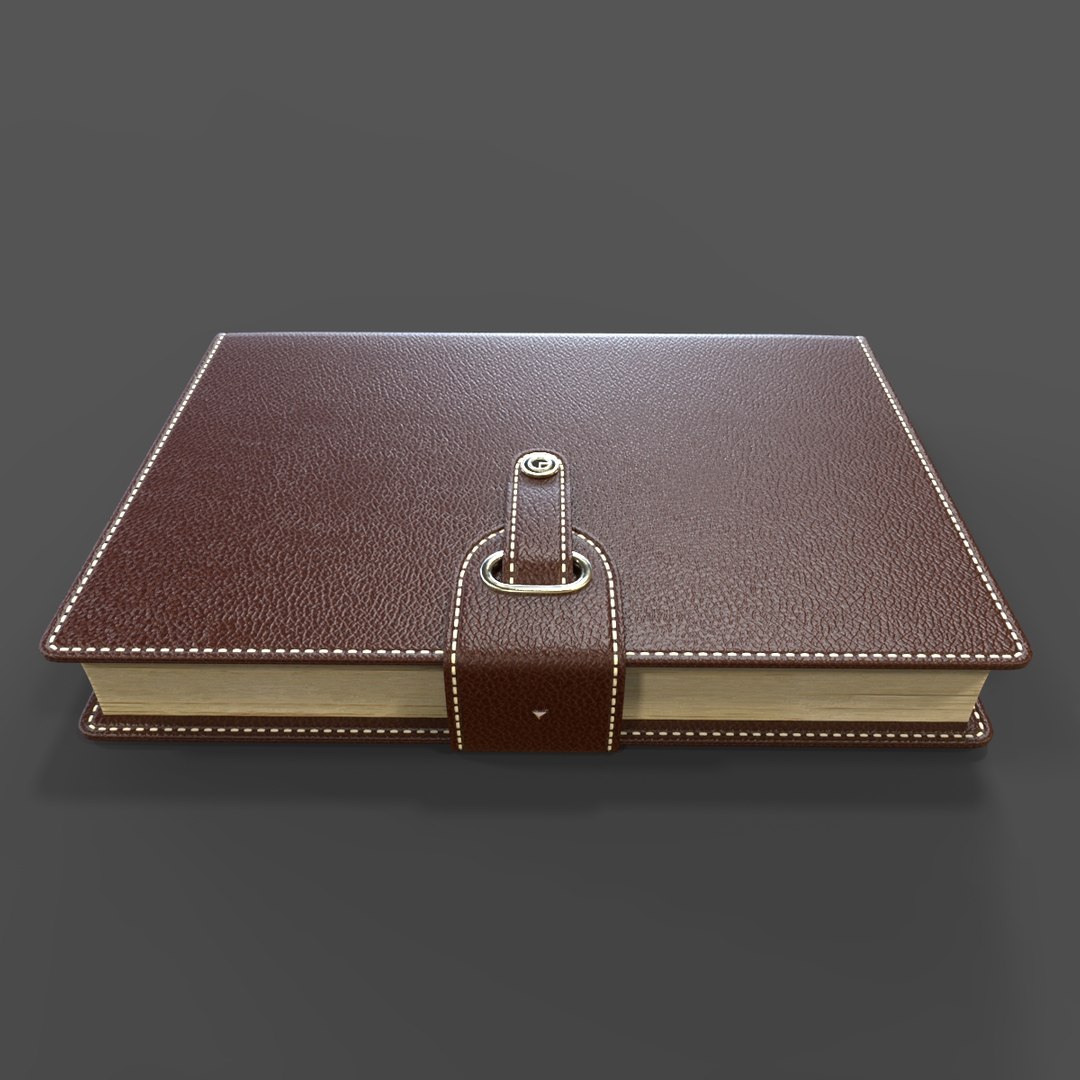 Daybook Nazarenogabrielli Passage 3D Model - TurboSquid 1637211