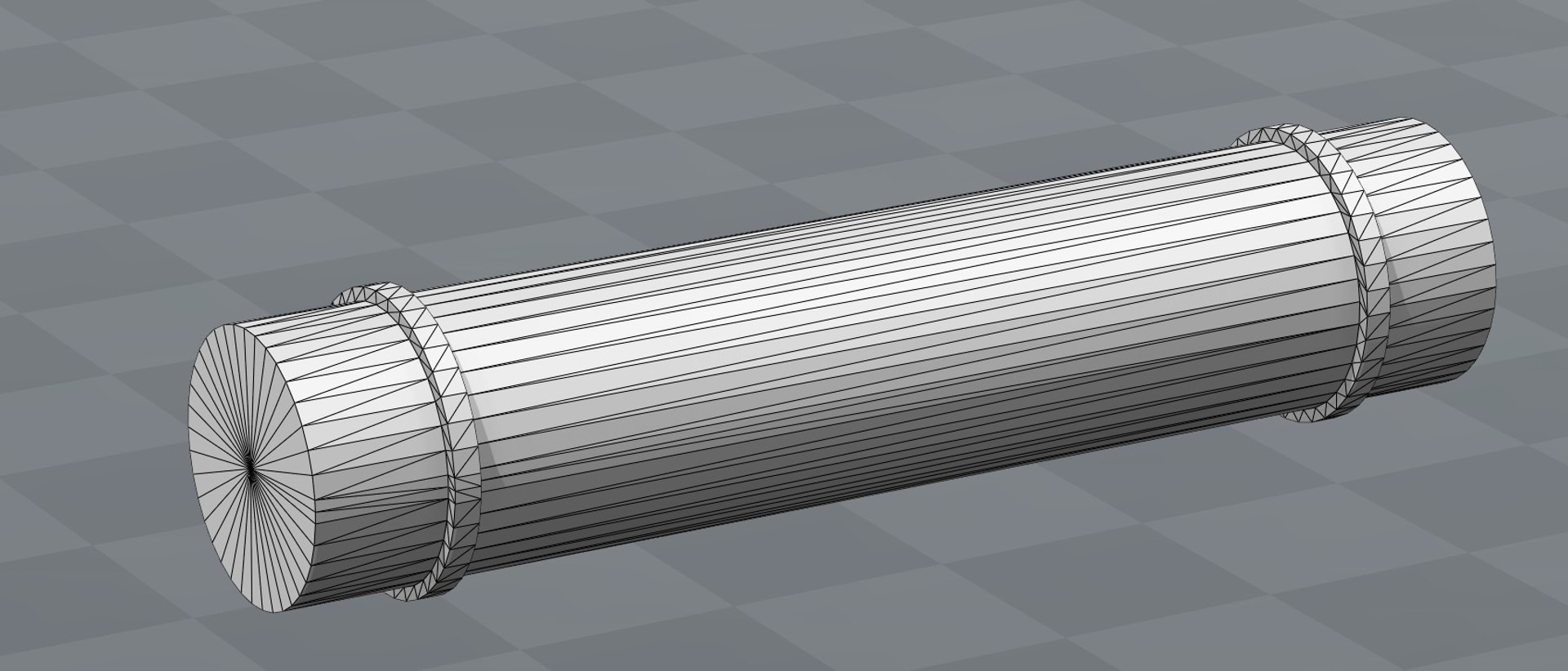 3D Gudgeon Pin Single Cylinder Engine Model - TurboSquid 1222623